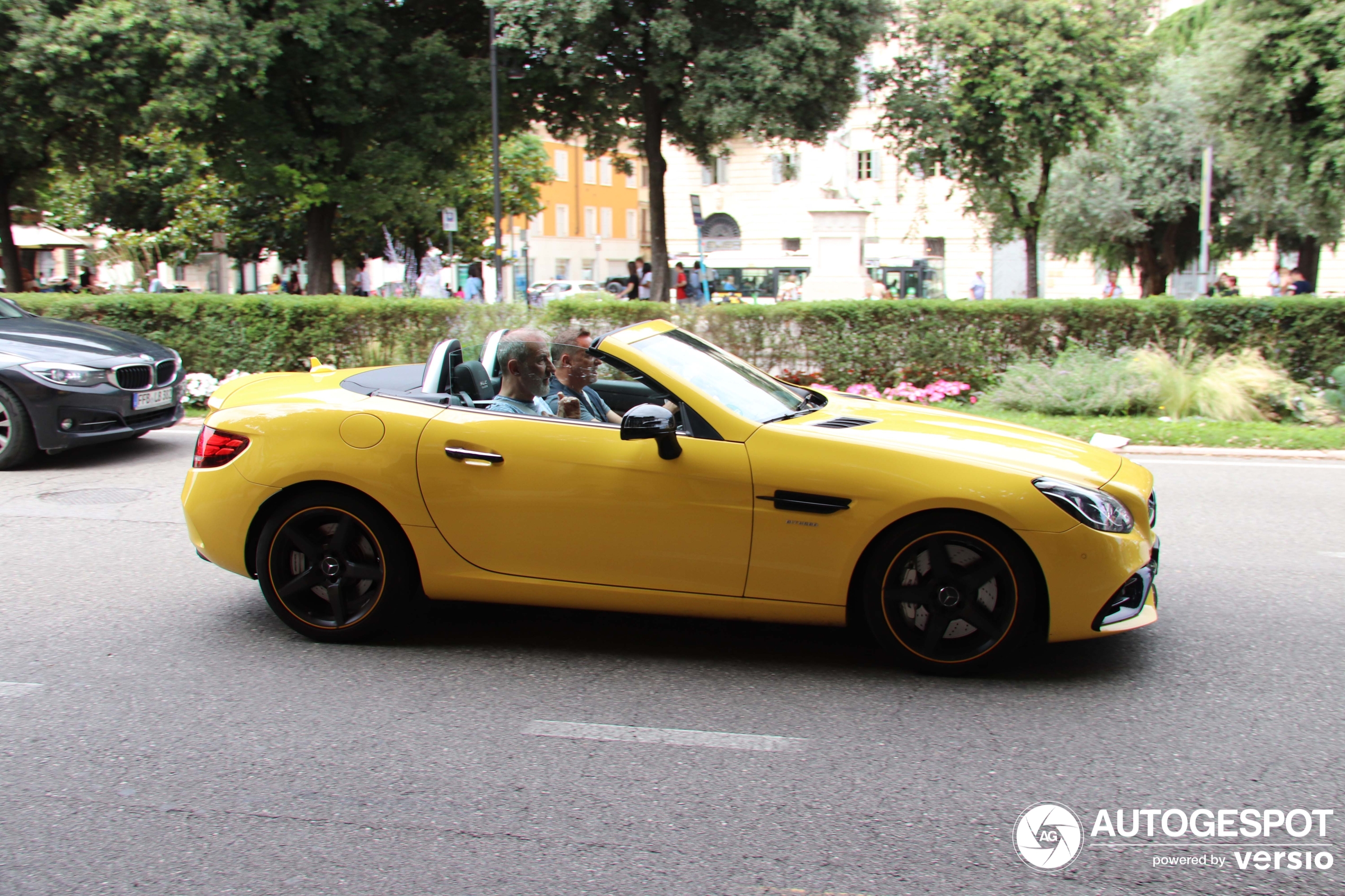 Mercedes-AMG SLC 43 R172 Final Edition - 22 June 2023 - Autogespot