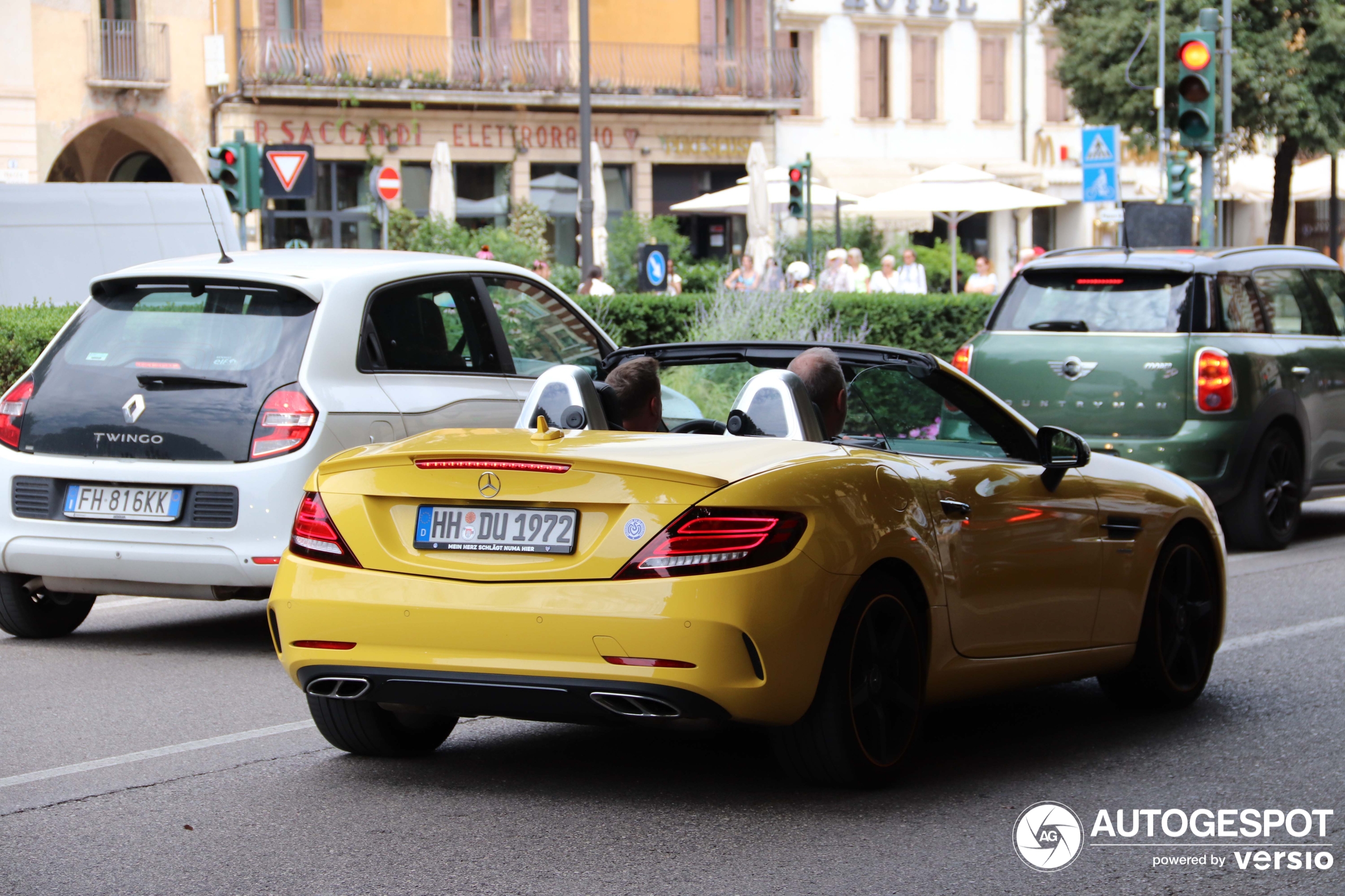 Mercedes-AMG SLC 43 R172 Final Edition - 22 June 2023 - Autogespot