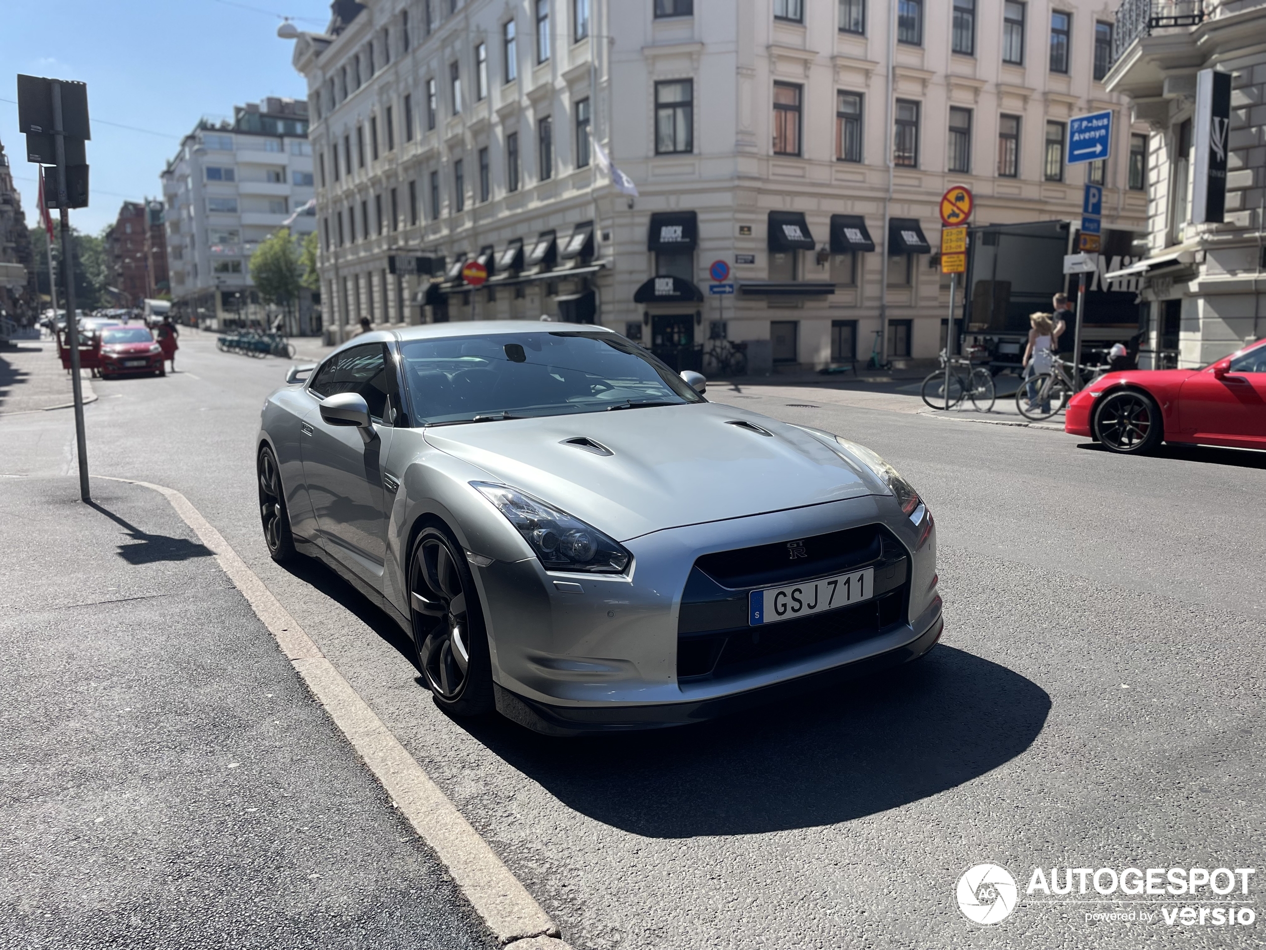 Nissan GT-R - 22 June 2023 - Autogespot