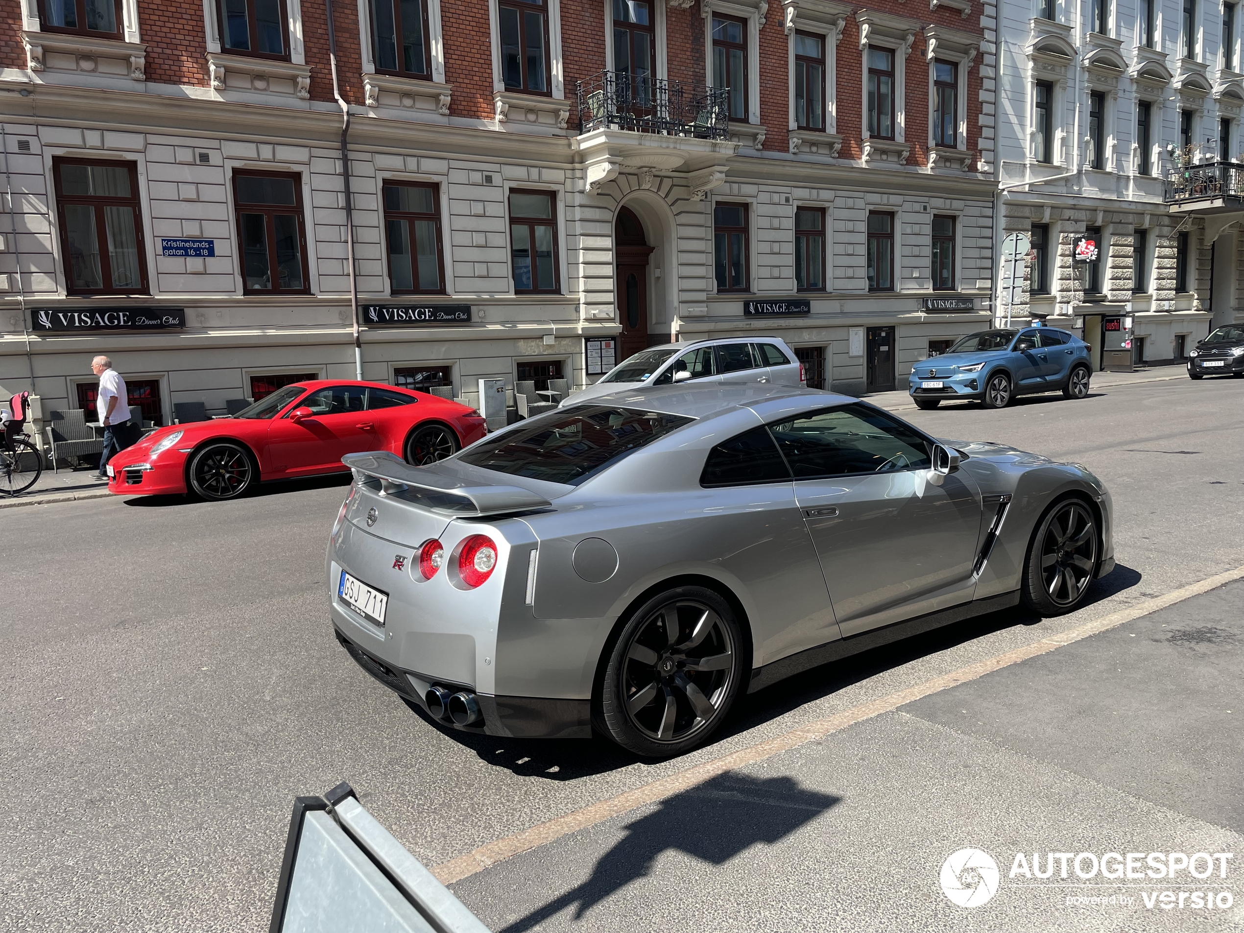 Nissan GT-R - 22 June 2023 - Autogespot