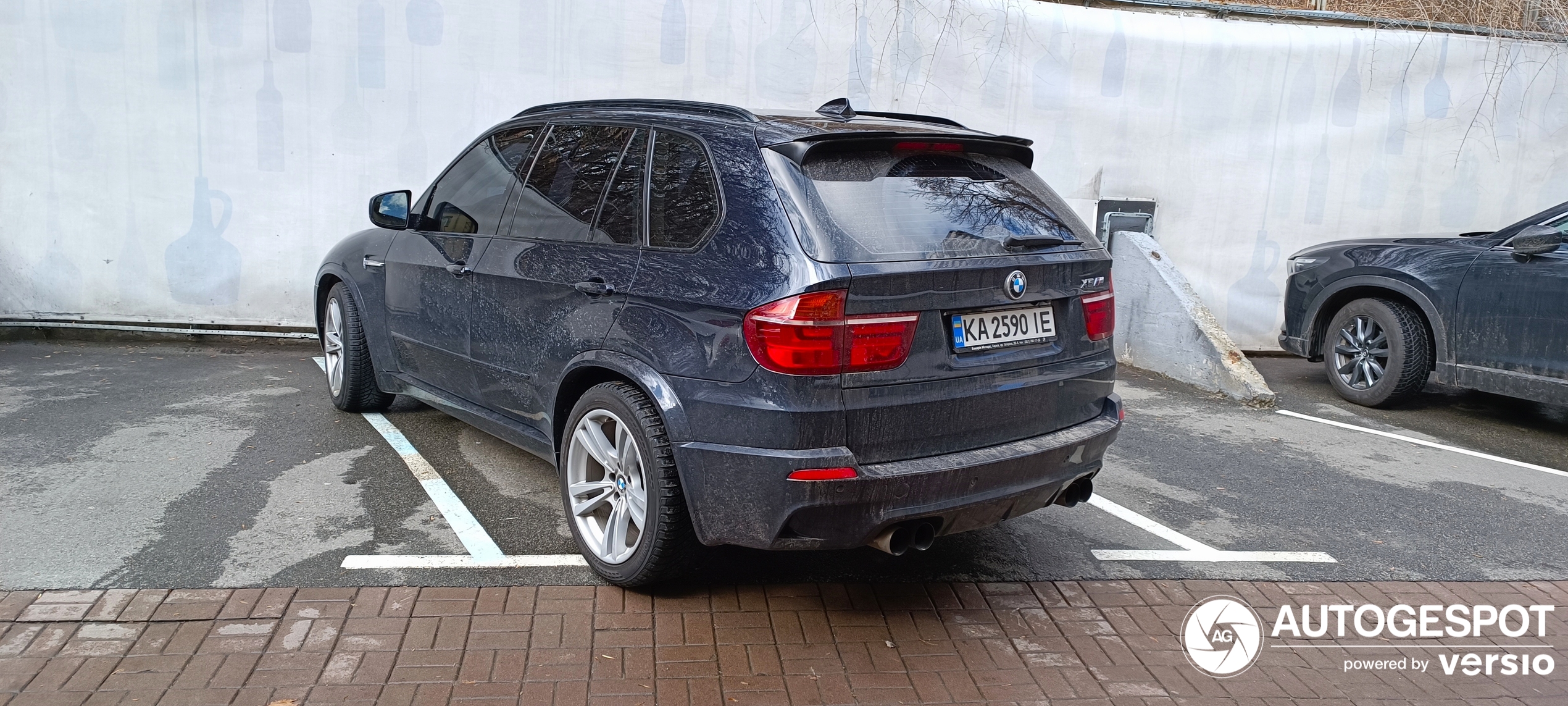BMW X5 M E70 - 23 June 2023 - Autogespot