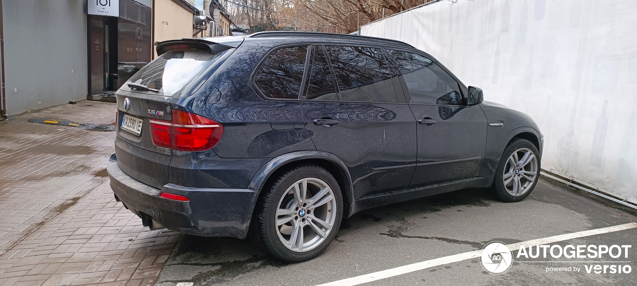 BMW X5 M E70 - 23 June 2023 - Autogespot