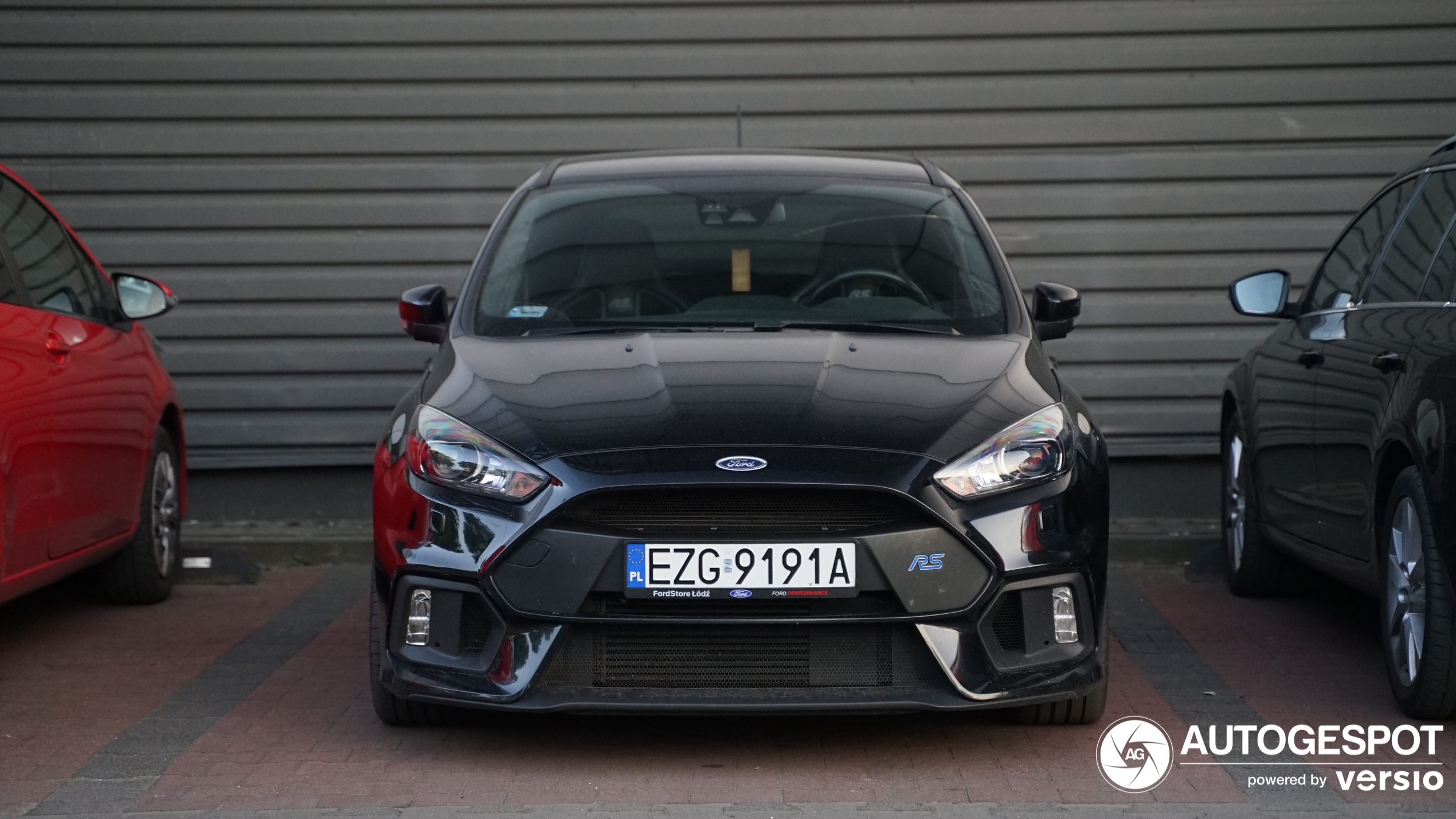 Ford Focus RS 2015 - 23 czerwiec 2023 - Autogespot