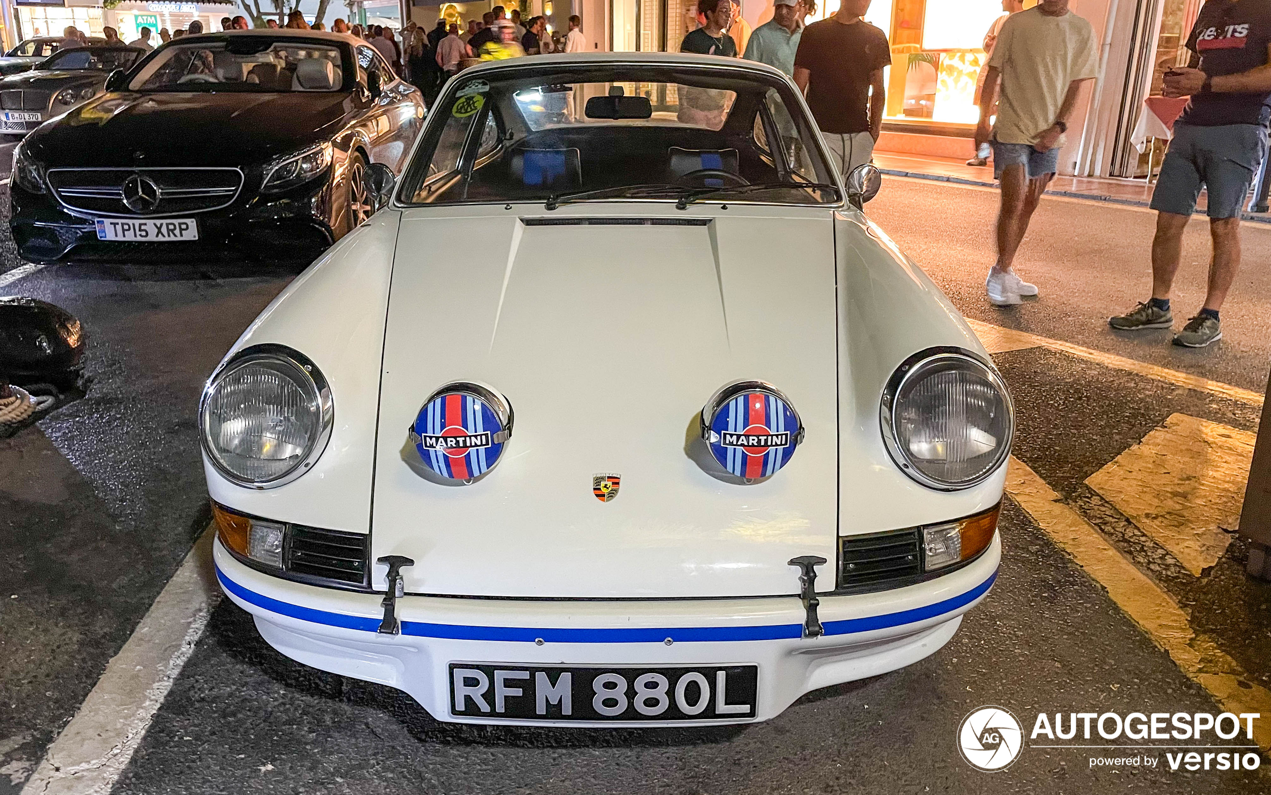 Porsche 911 Carrera RS - 23 June 2023 - Autogespot