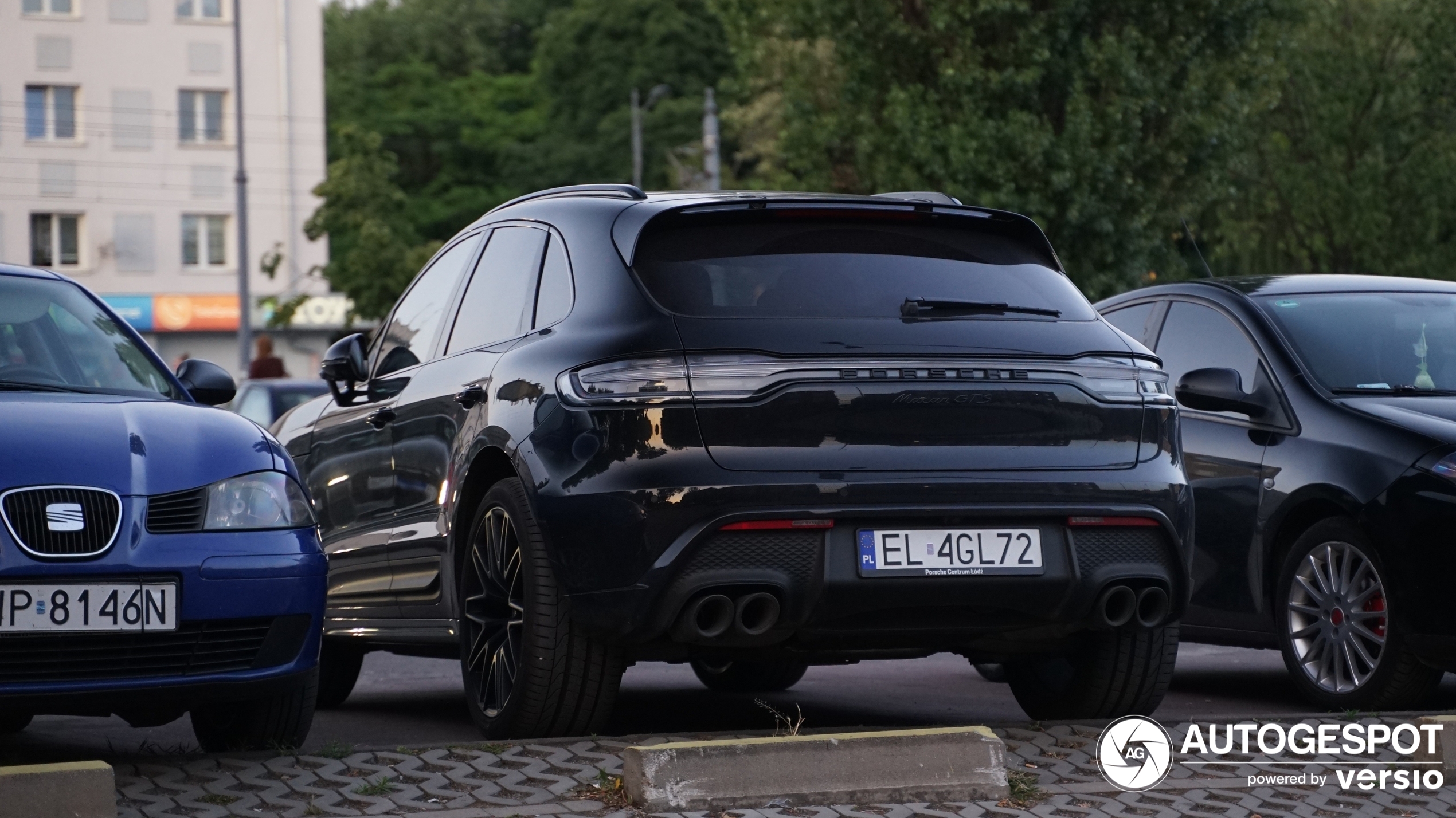 Porsche 95B Macan GTS MkIII - 23 June 2023 - Autogespot
