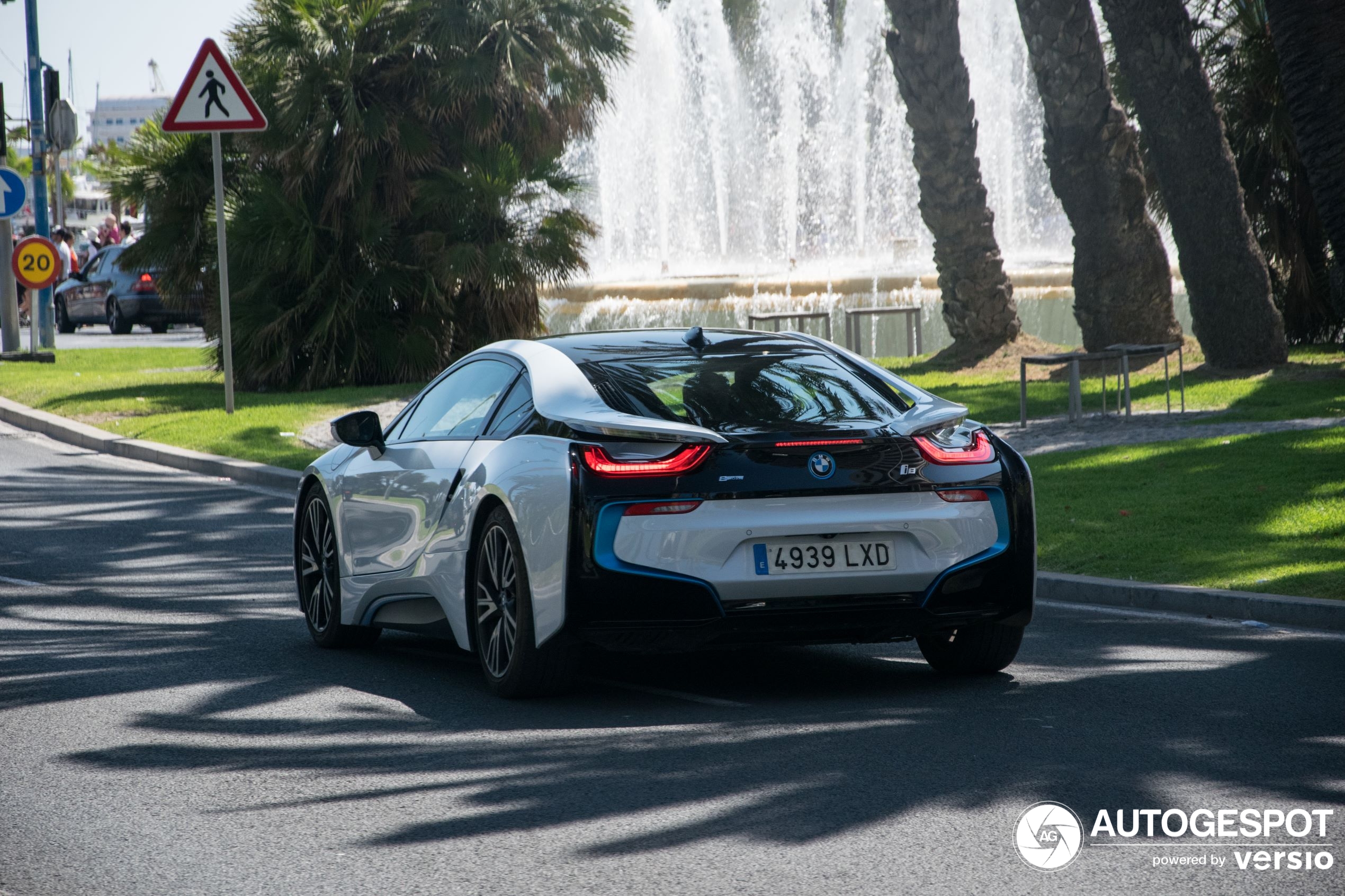 BMW i8 - 24 June 2023 - Autogespot