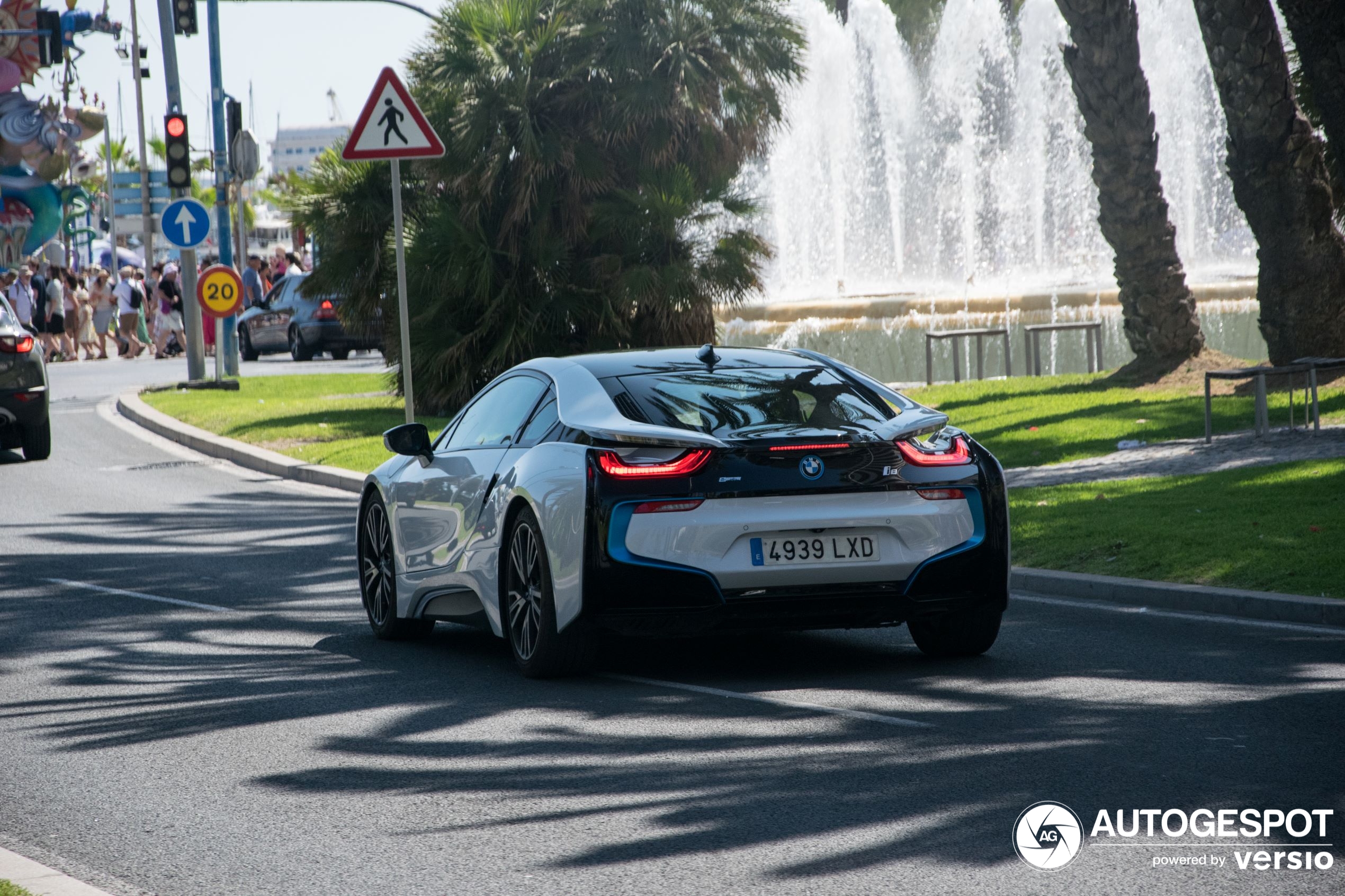 BMW i8 - 24 June 2023 - Autogespot