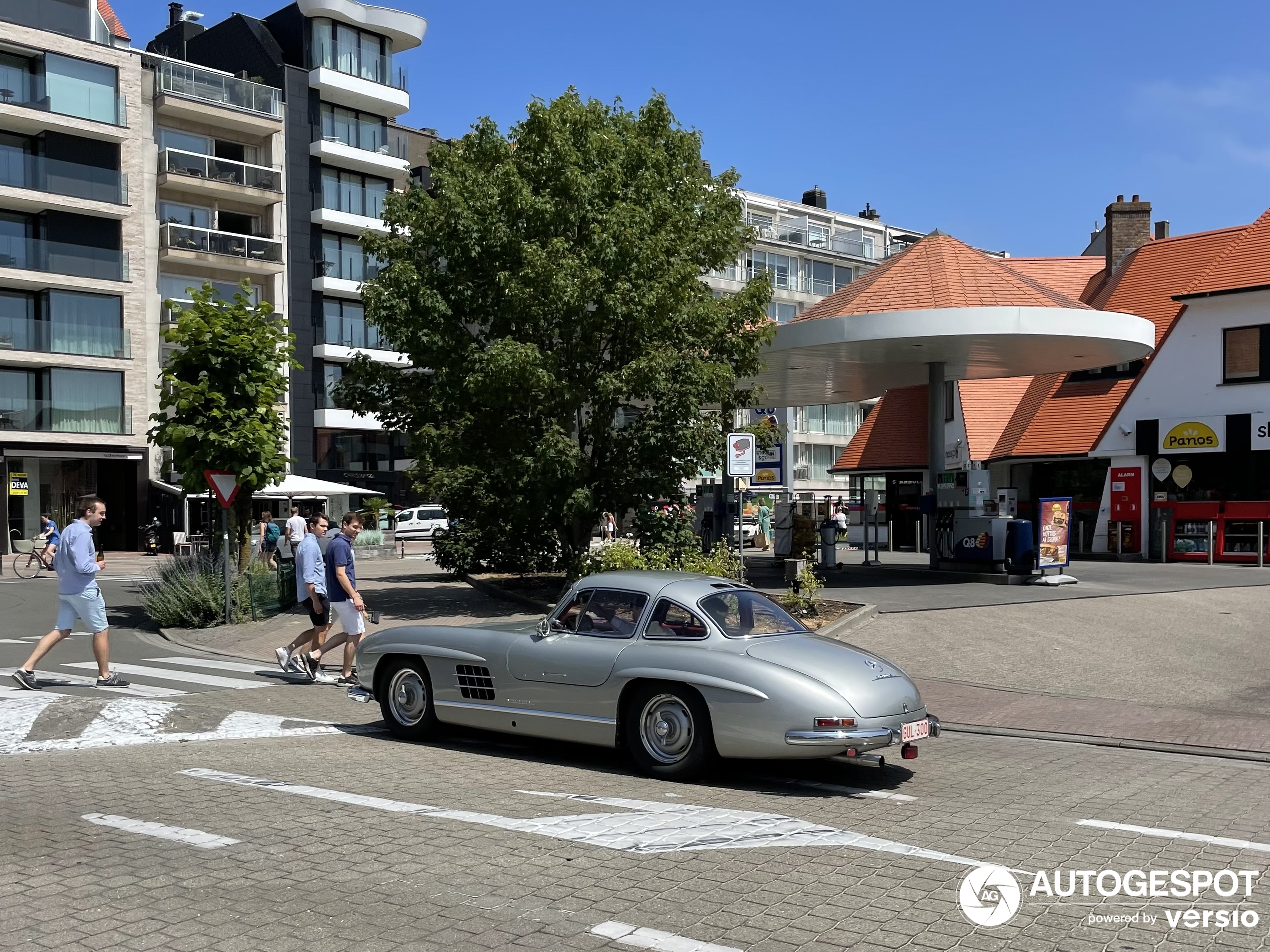 Mercedes-Benz 300SL Gullwing - 24 June 2023 - Autogespot