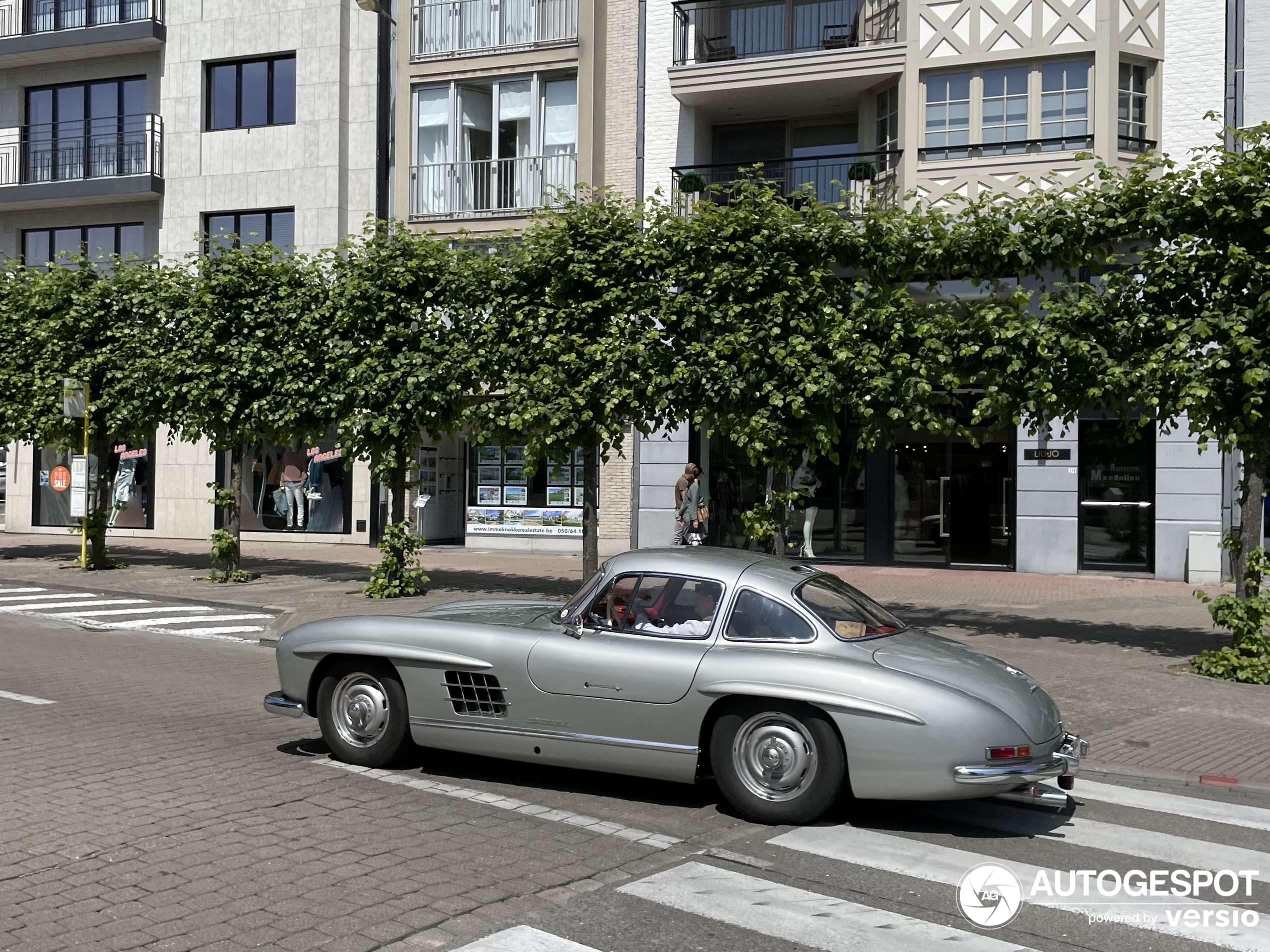Mercedes-Benz 300SL Gullwing - 24 June 2023 - Autogespot