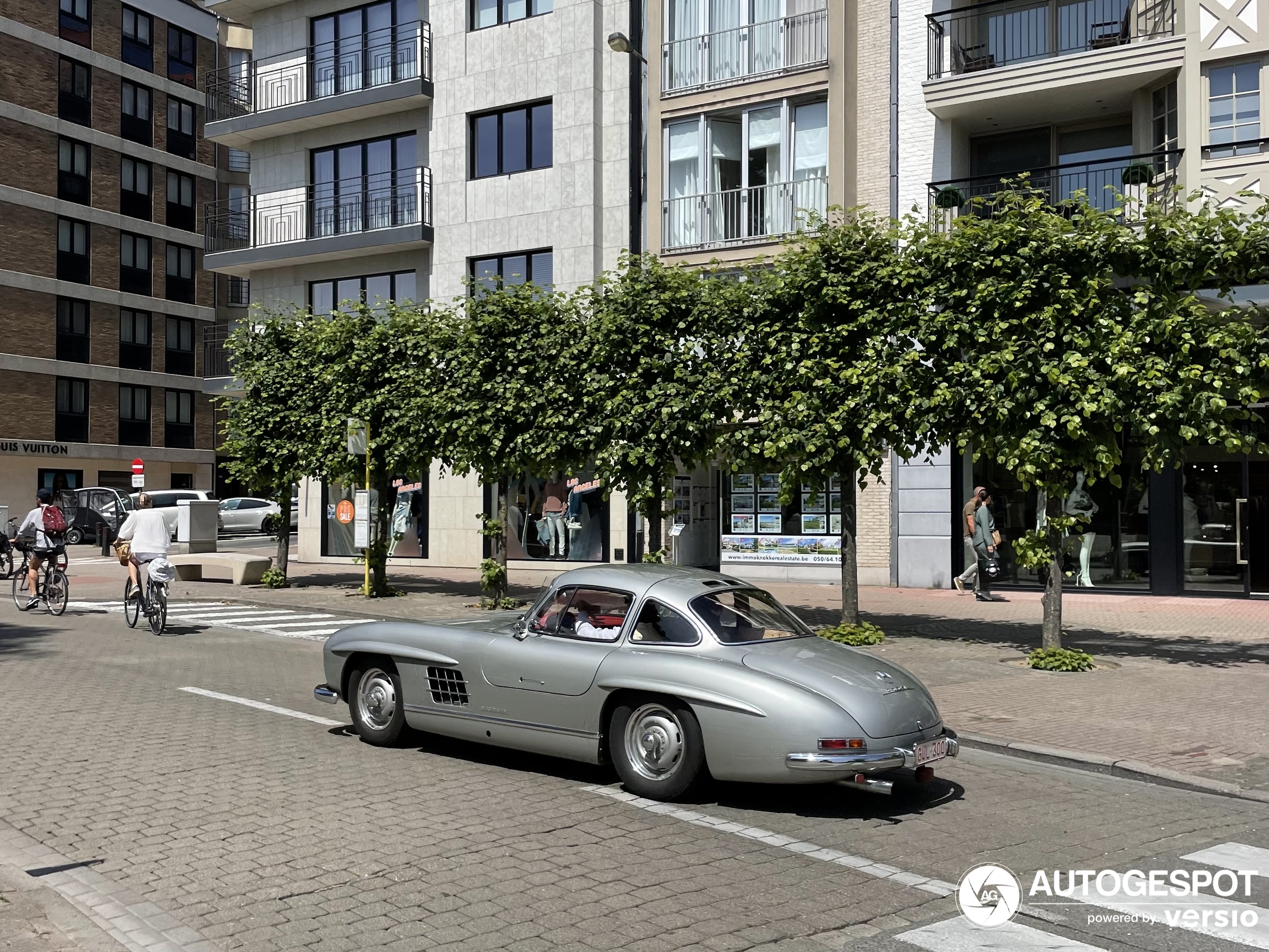 Mercedes-Benz 300SL Gullwing - 24 June 2023 - Autogespot