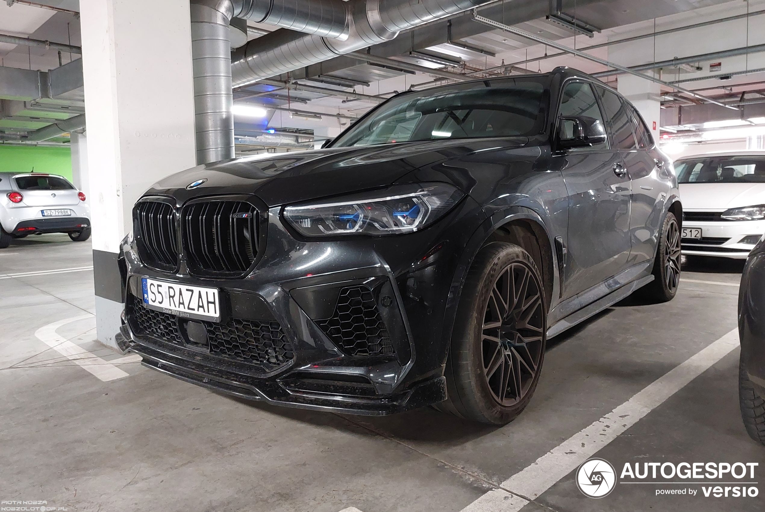 BMW X5 M F95 Competition - 25 June 2023 - Autogespot