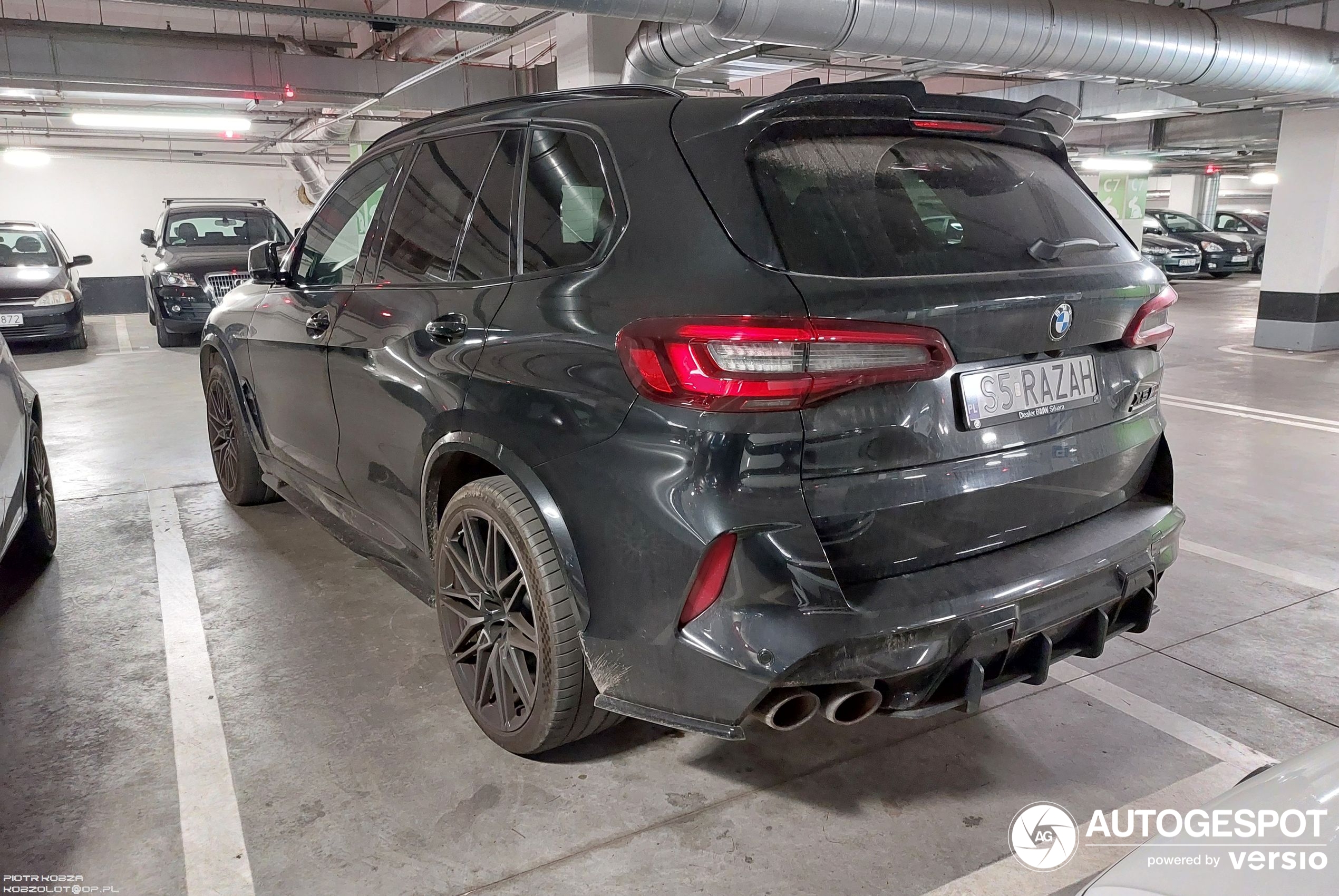 BMW X5 M F95 Competition - 25 June 2023 - Autogespot
