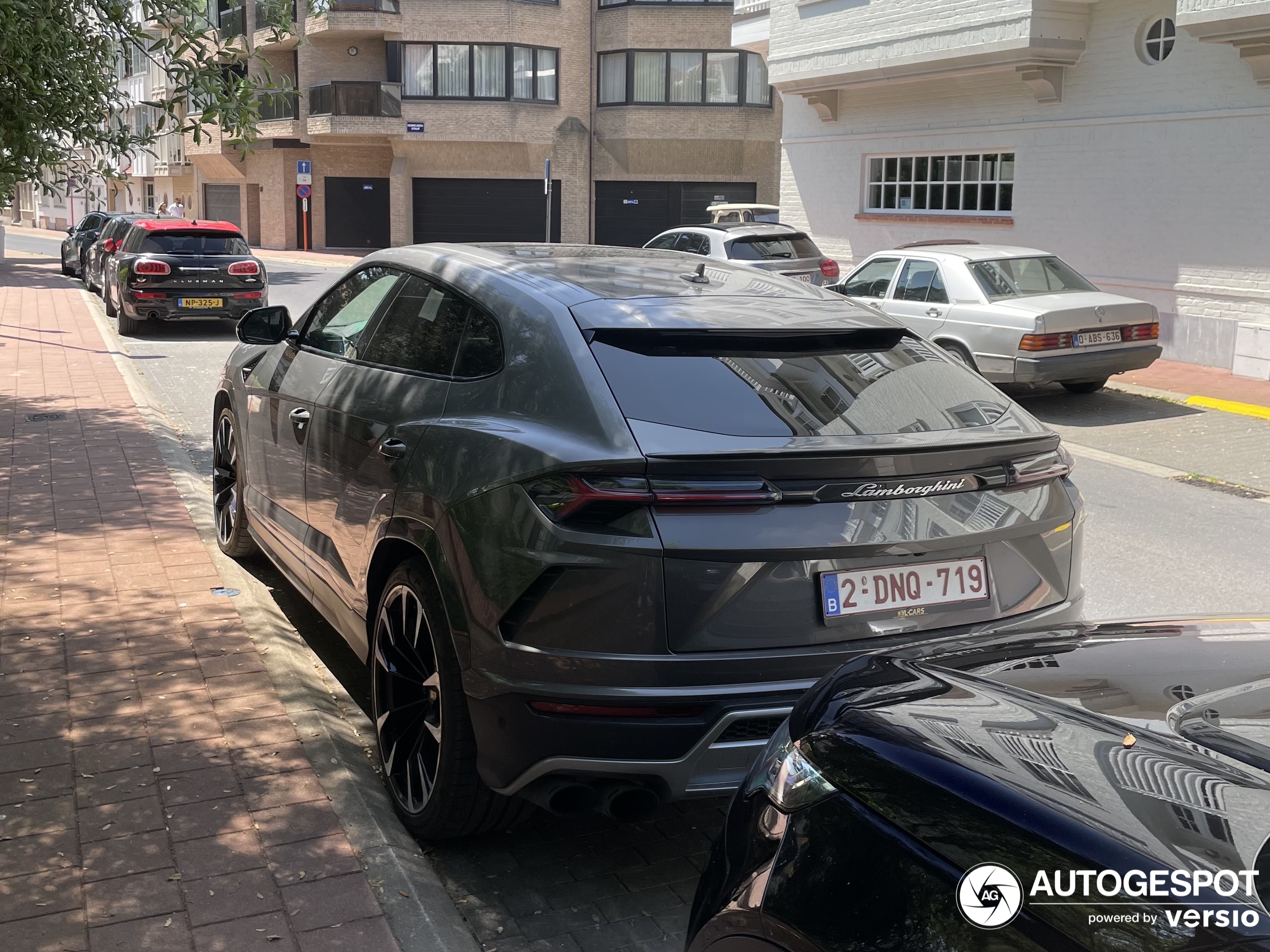 Lamborghini Urus - 25 June 2023 - Autogespot