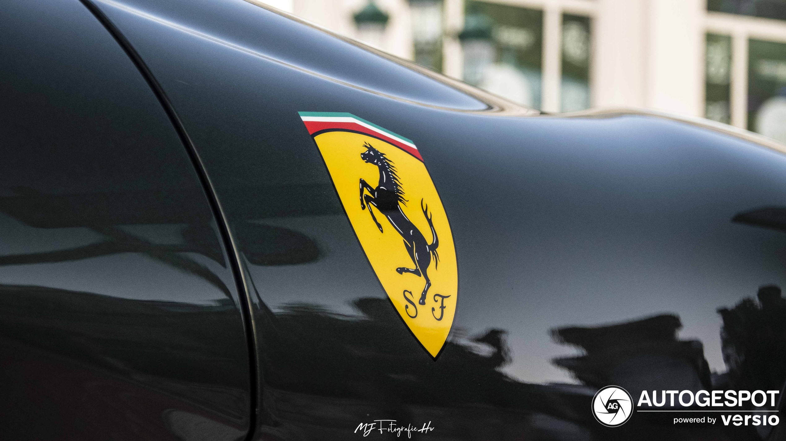 Ferrari 812 GTS - 26 June 2023 - Autogespot