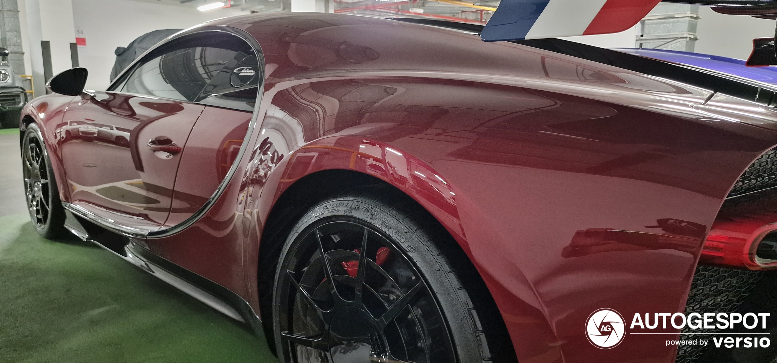 Bugatti Chiron Pur Sport - 27 June 2023 - Autogespot