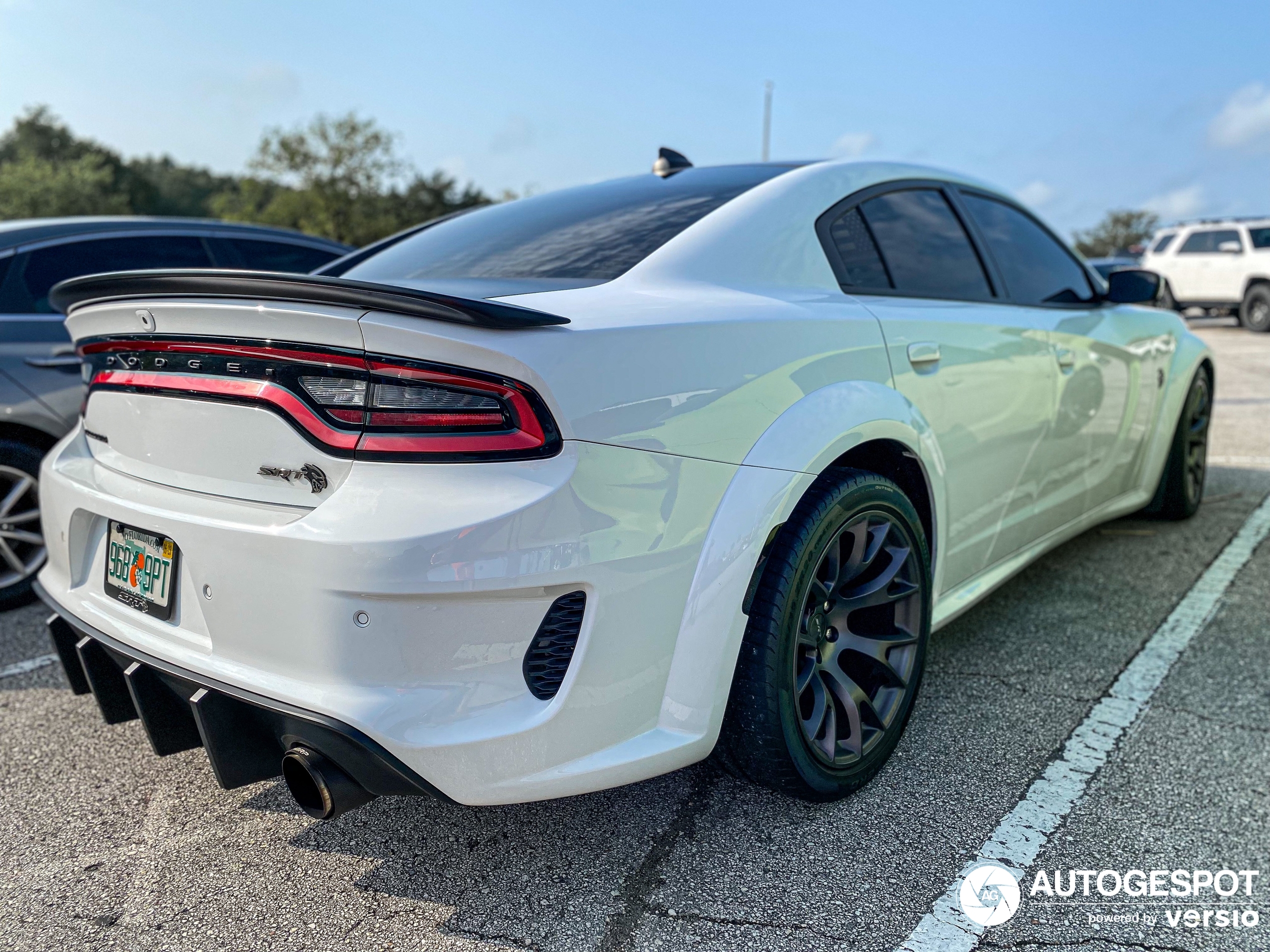 Dodge Charger SRT Hellcat Redeye Widebody - 27 June 2023 - Autogespot