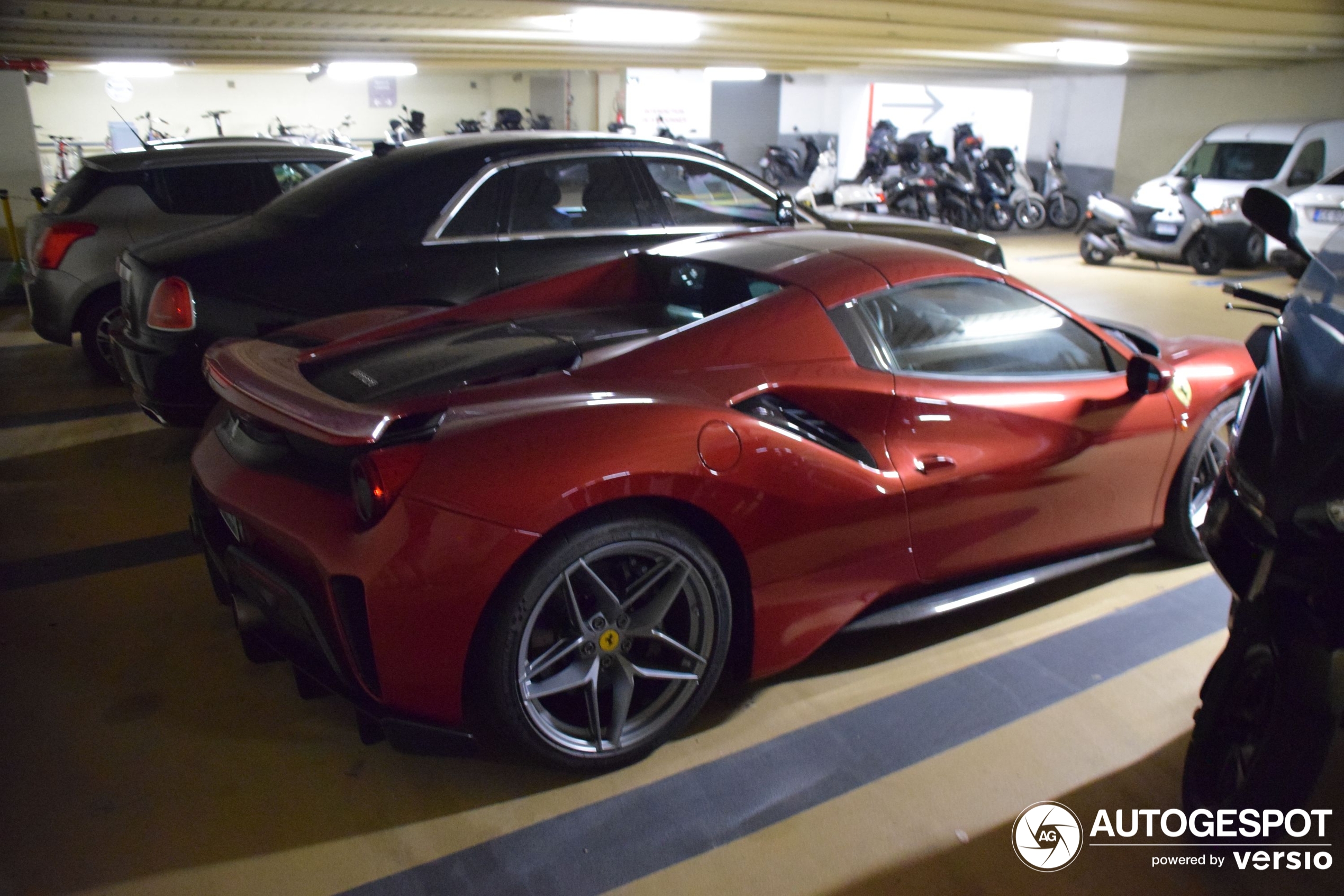Ferrari 488 Pista Spider - 27 June 2023 - Autogespot