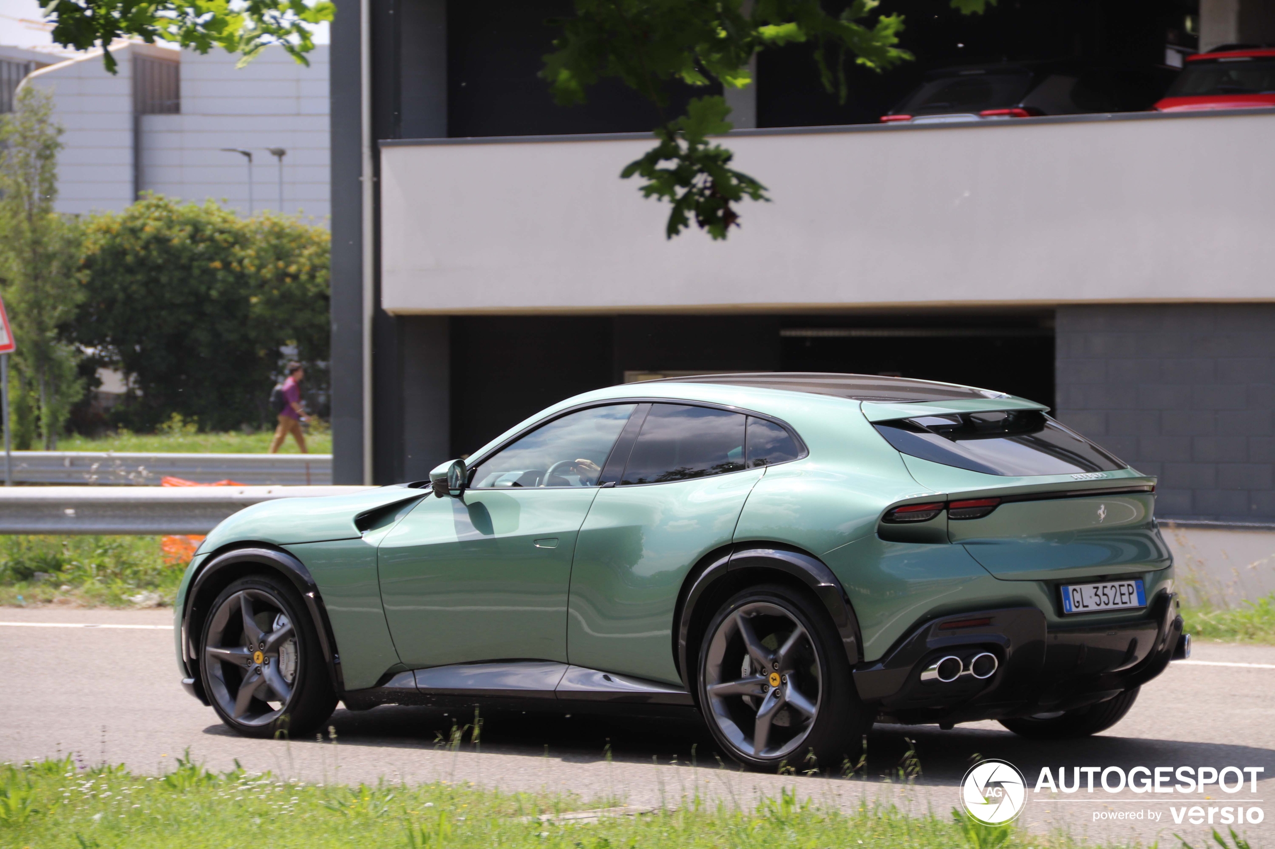 Ferrari 4 Doras Ferrari For Sale | AMARI™ Supercars