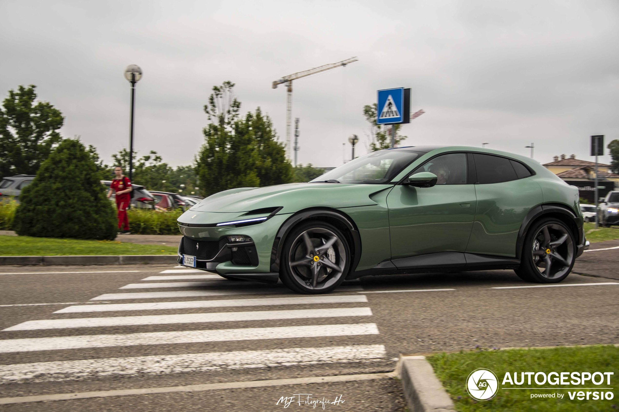 Ferrari Purosangue - 28 June 2023 - Autogespot