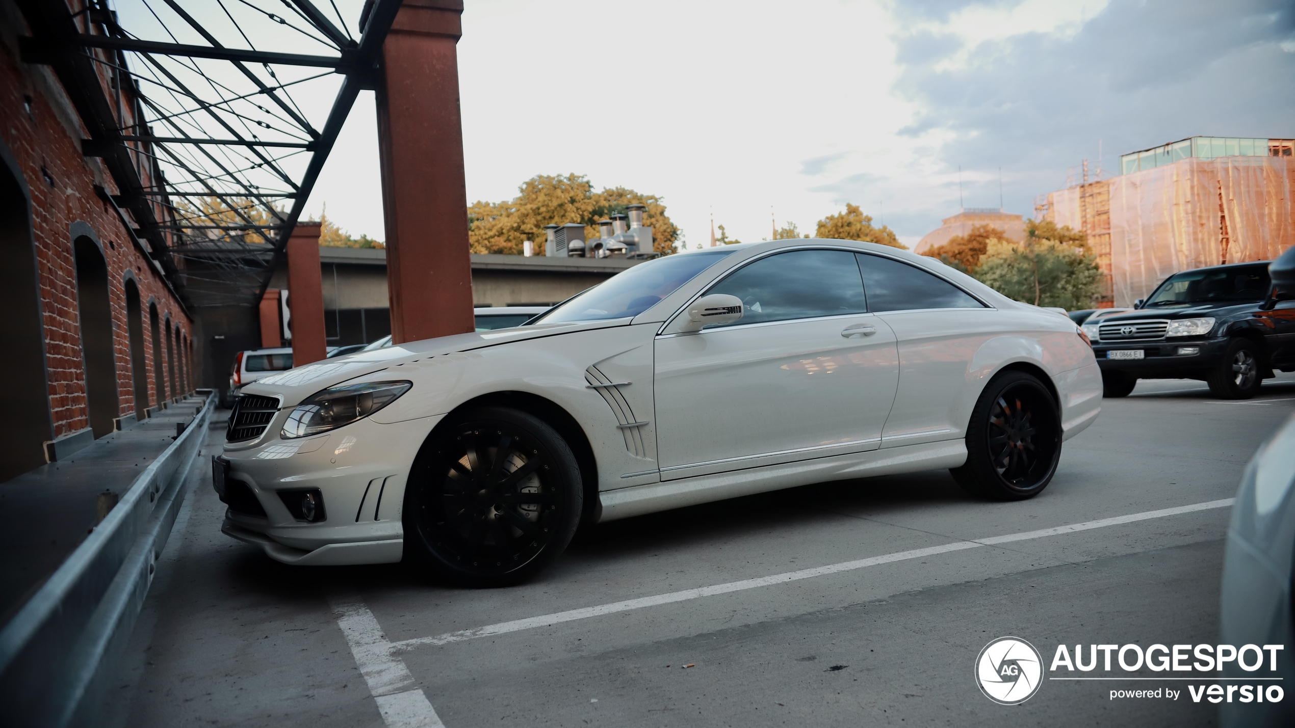 Mercedes-Benz CL 63 AMG C216 - 28 June 2023 - Autogespot