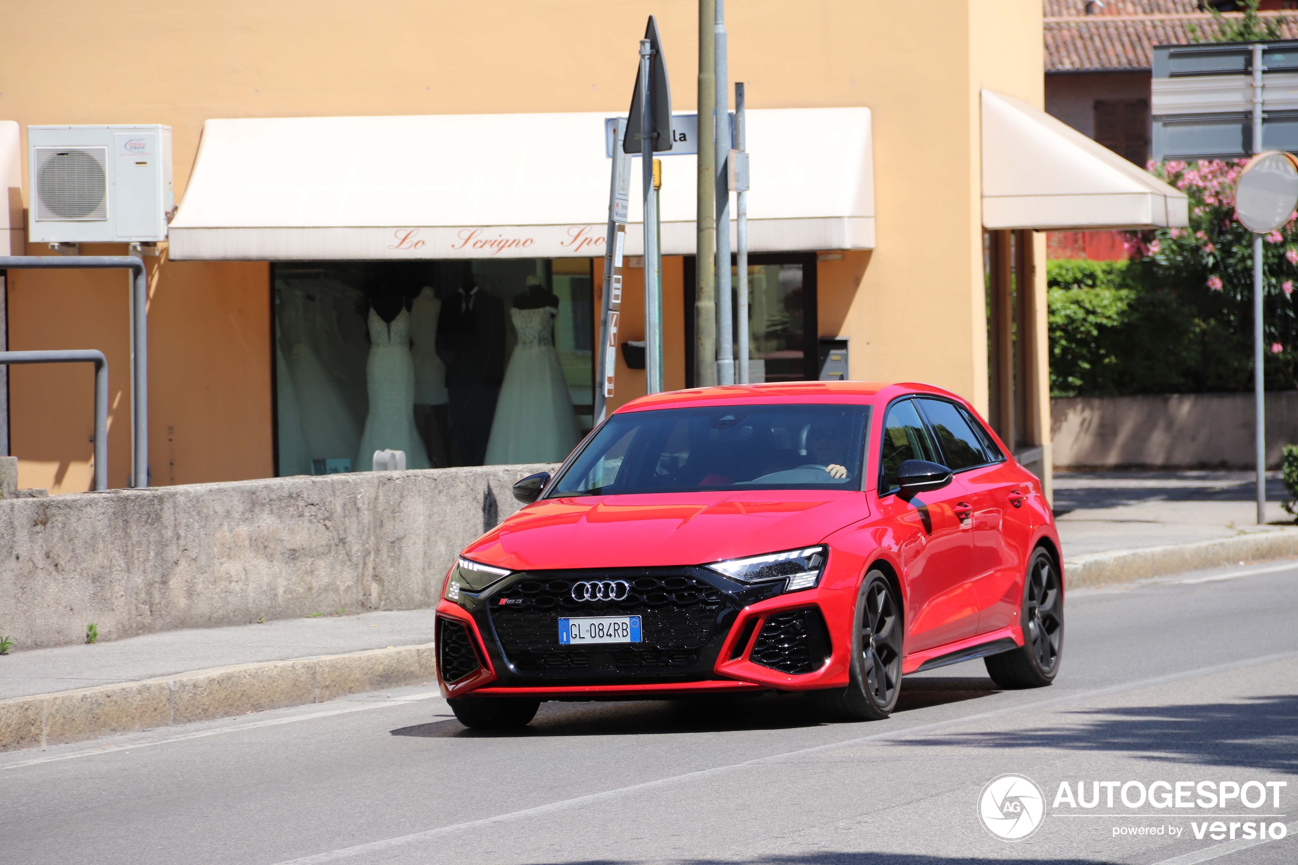 Audi RS3 Sportback 8Y - 29 June 2023 - Autogespot