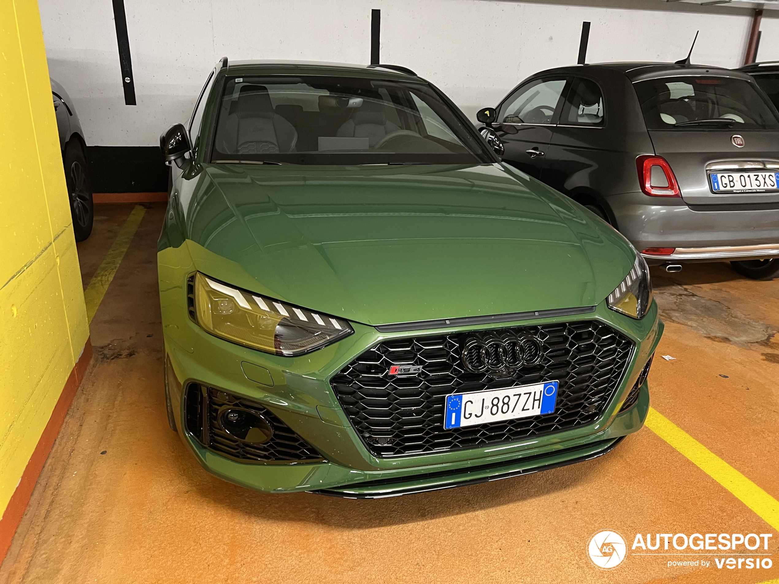 Audi RS4 Avant B9 2020 - 29 June 2023 - Autogespot