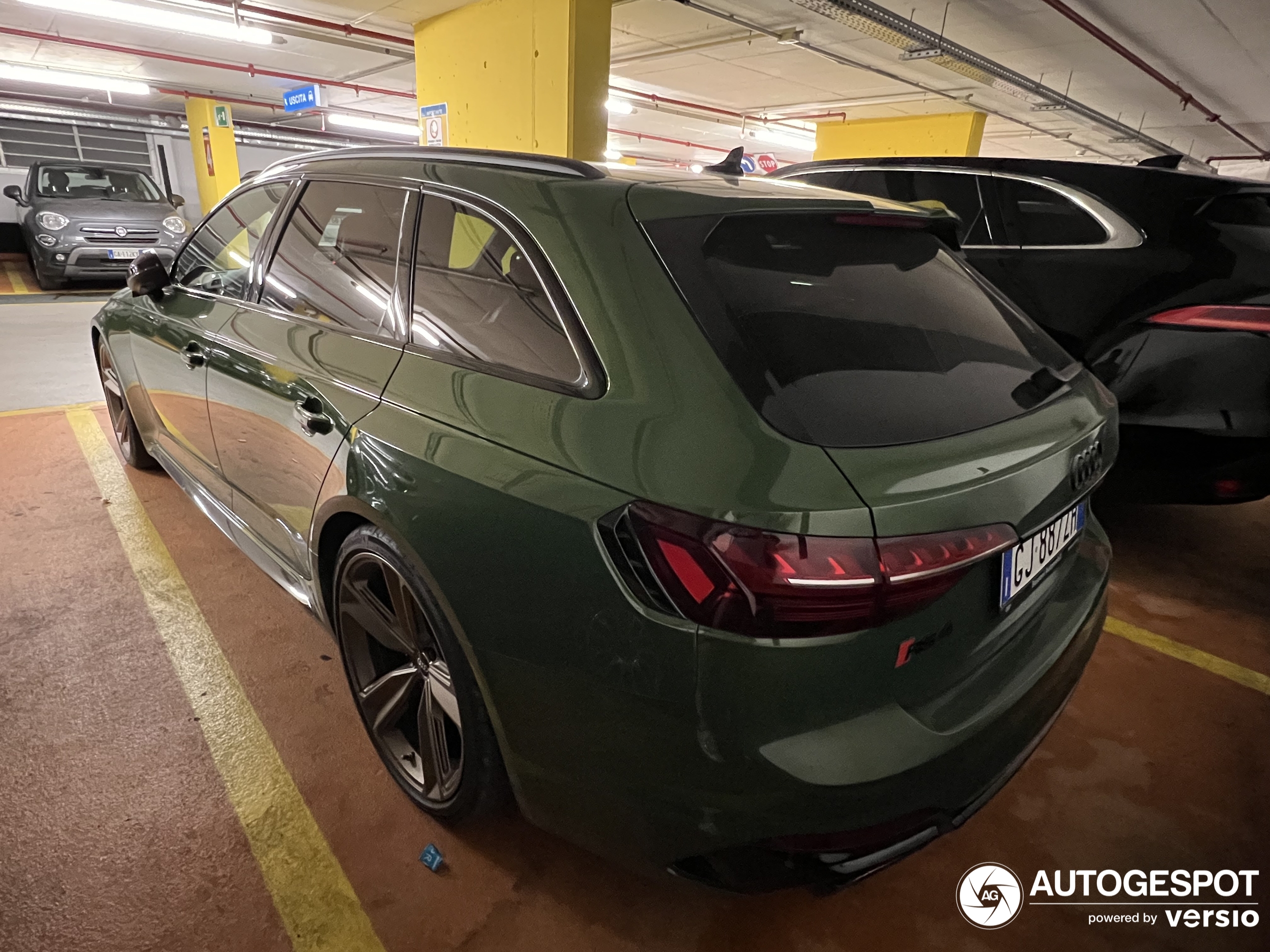Audi RS4 Avant B9 2020 - 29 June 2023 - Autogespot