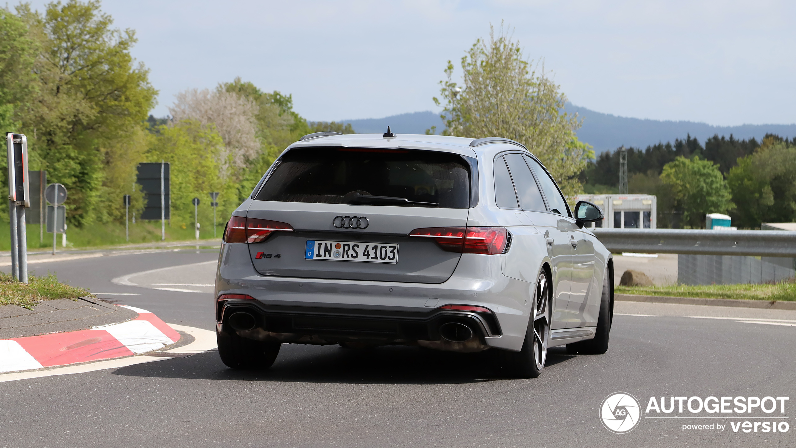 Audi RS4 Avant B9 2020 - 29 June 2023 - Autogespot