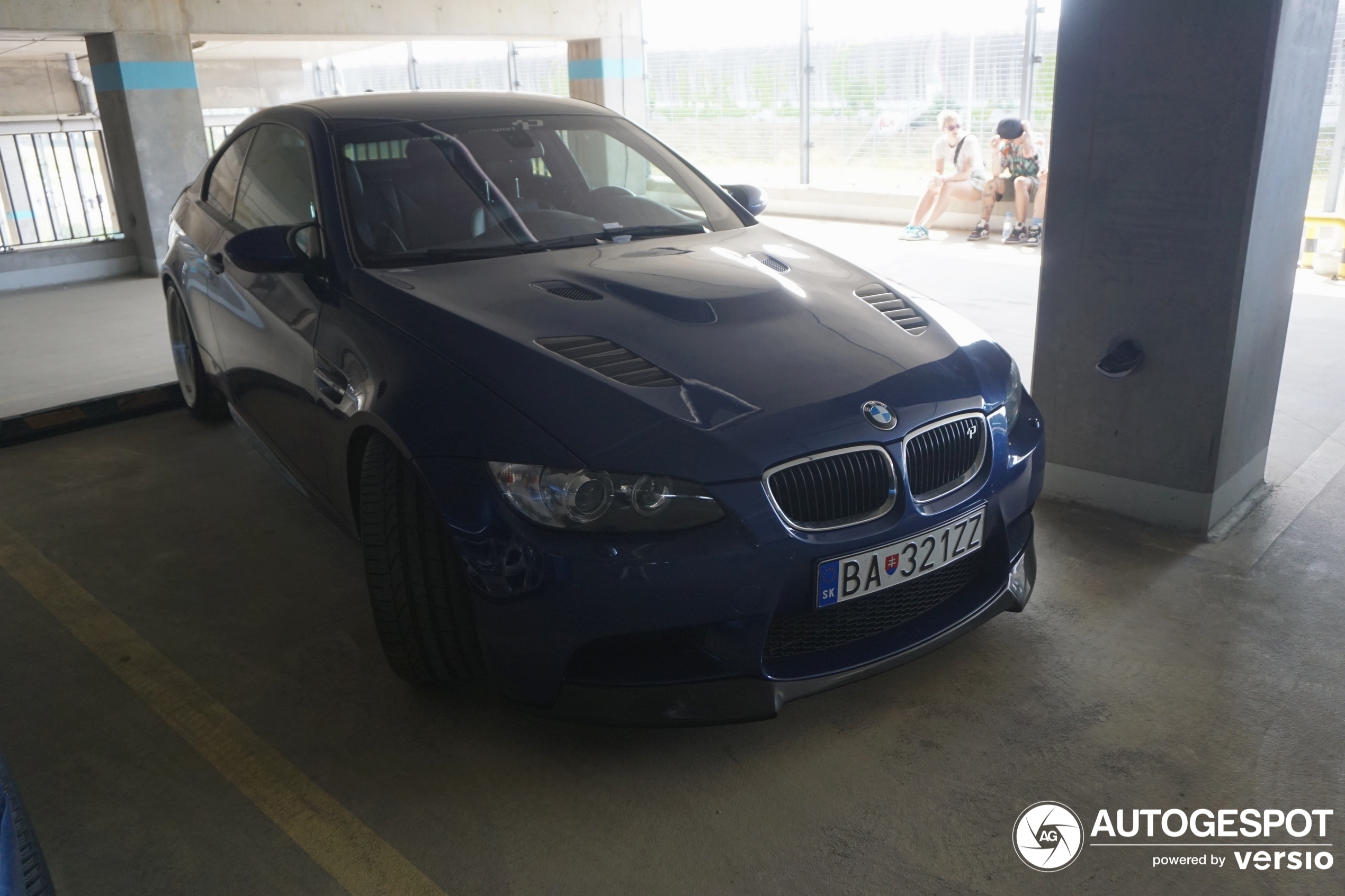 BMW M3 E92 Coupé M500 GTR Golden Edition - 29 June 2023 - Autogespot