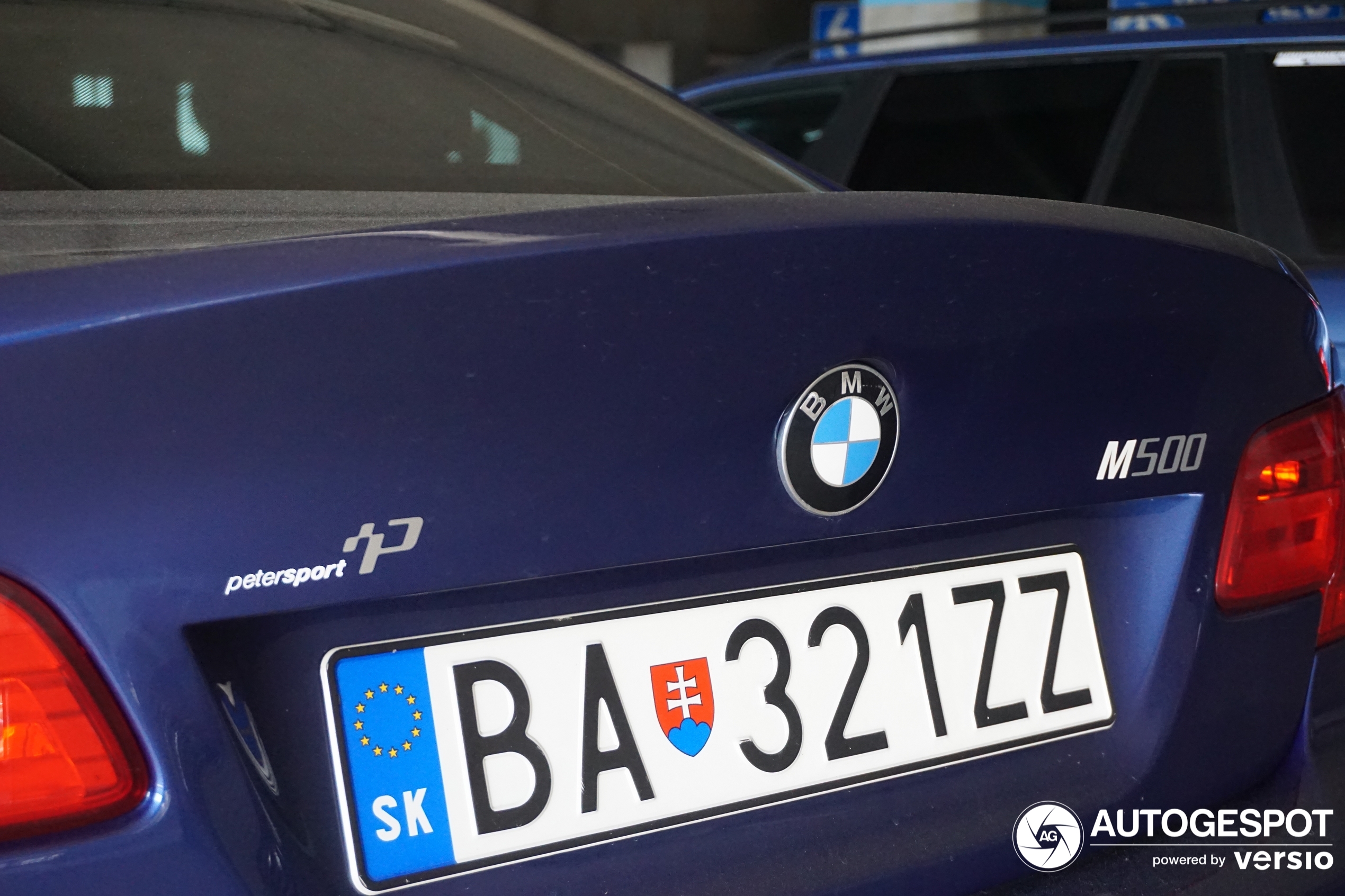 BMW M3 E92 Coupé M500 GTR Golden Edition - 29 June 2023 - Autogespot