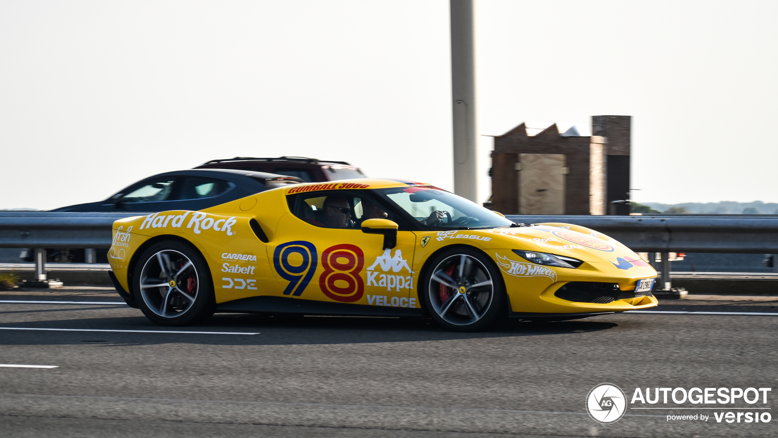 Ferrari 296 GTB - 29 June 2023 - Autogespot
