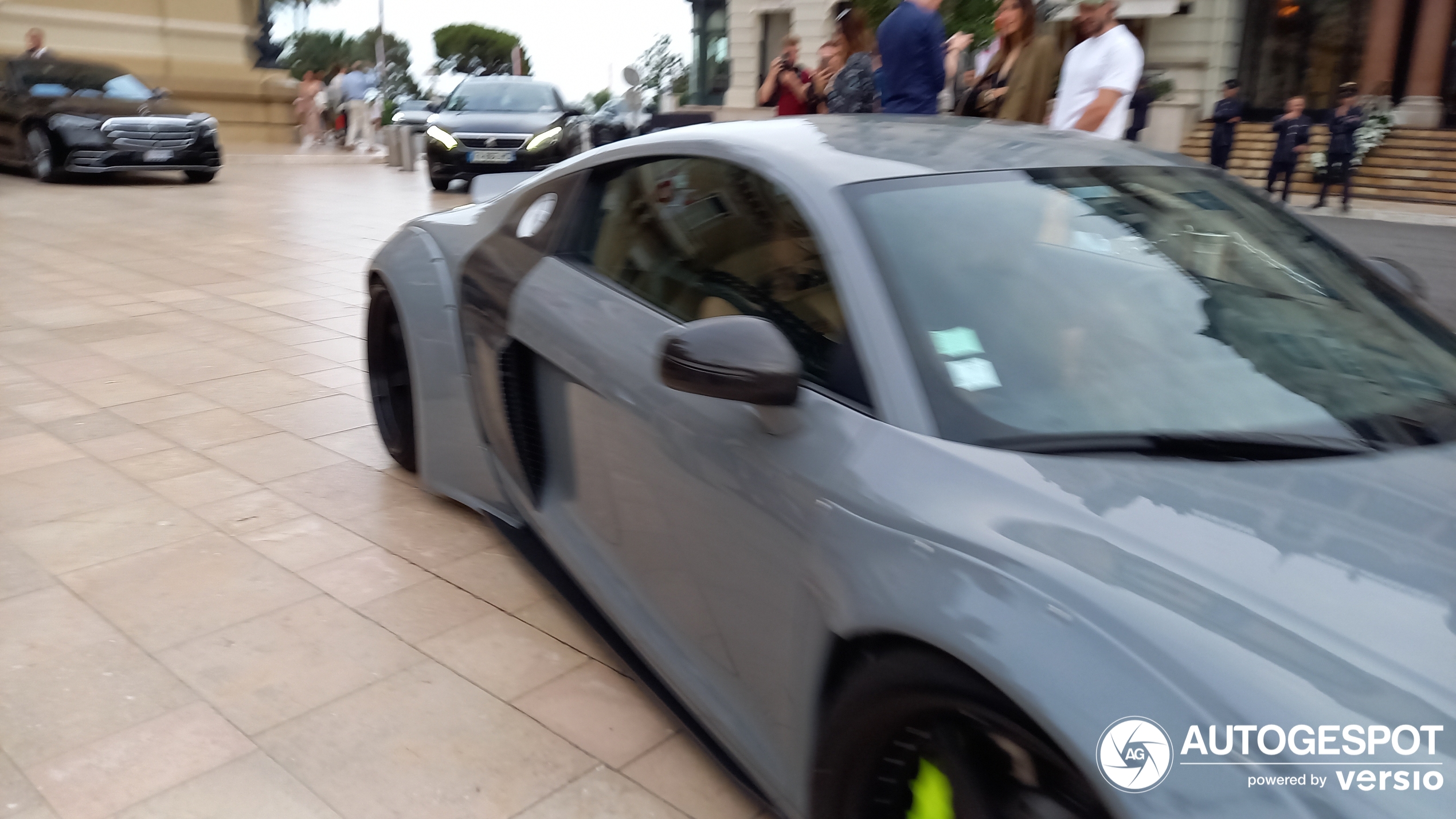 Audi R8 Liberty Walk Widebody - 30 June 2023 - Autogespot