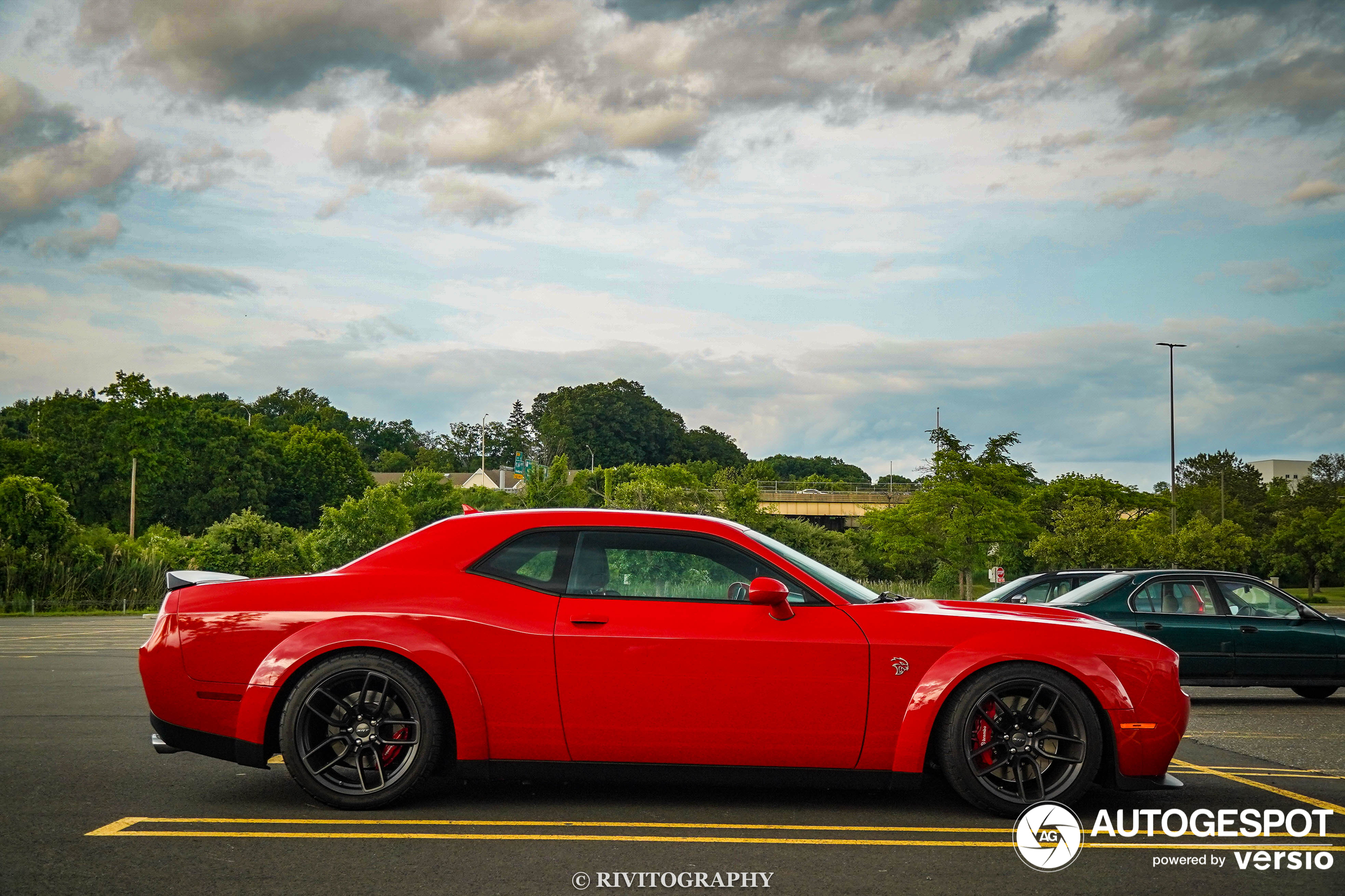 Dodge Challenger SRT Hellcat Widebody - 30 June 2023 - Autogespot