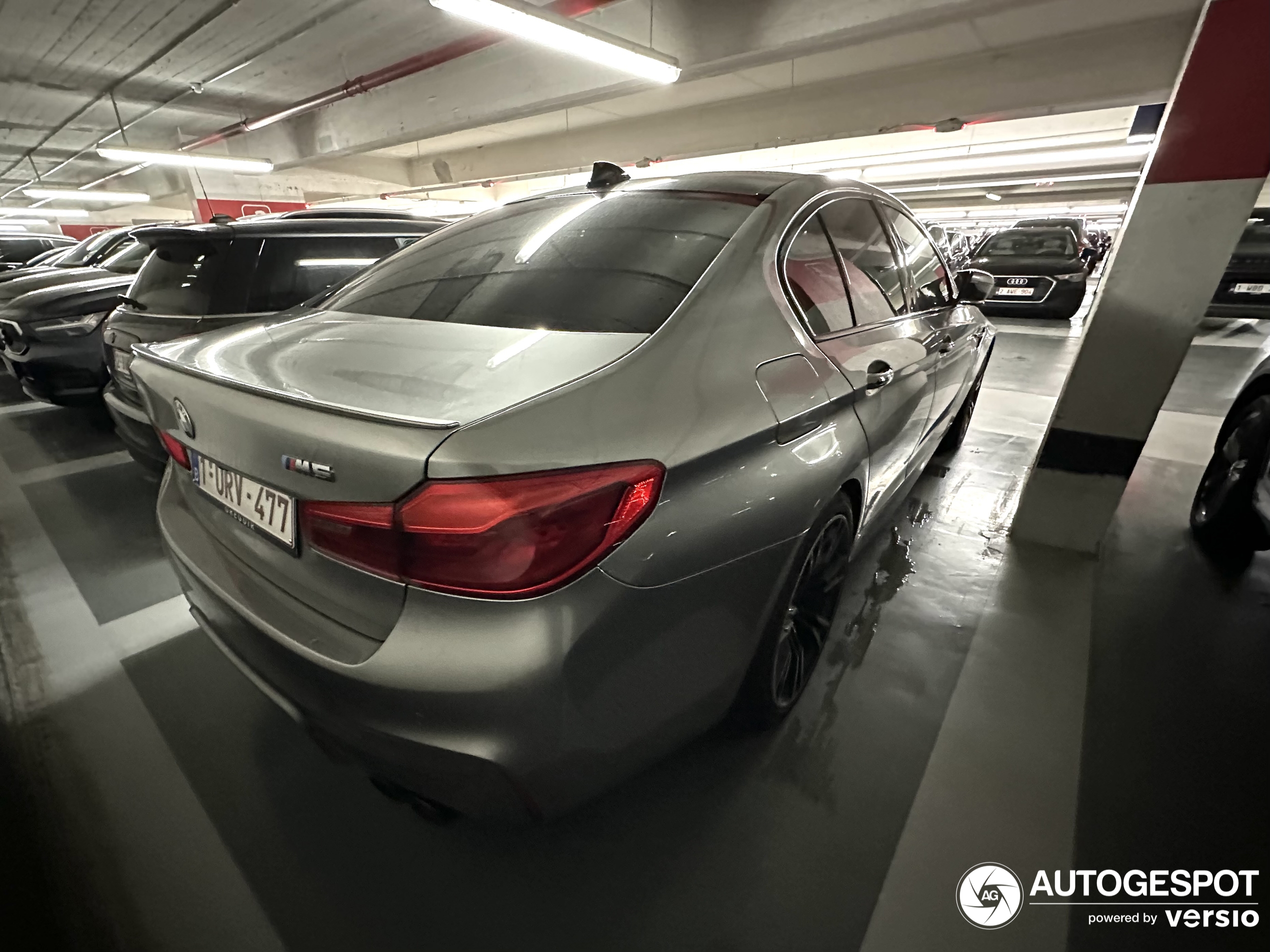 BMW M5 F90 - 01 July 2023 - Autogespot
