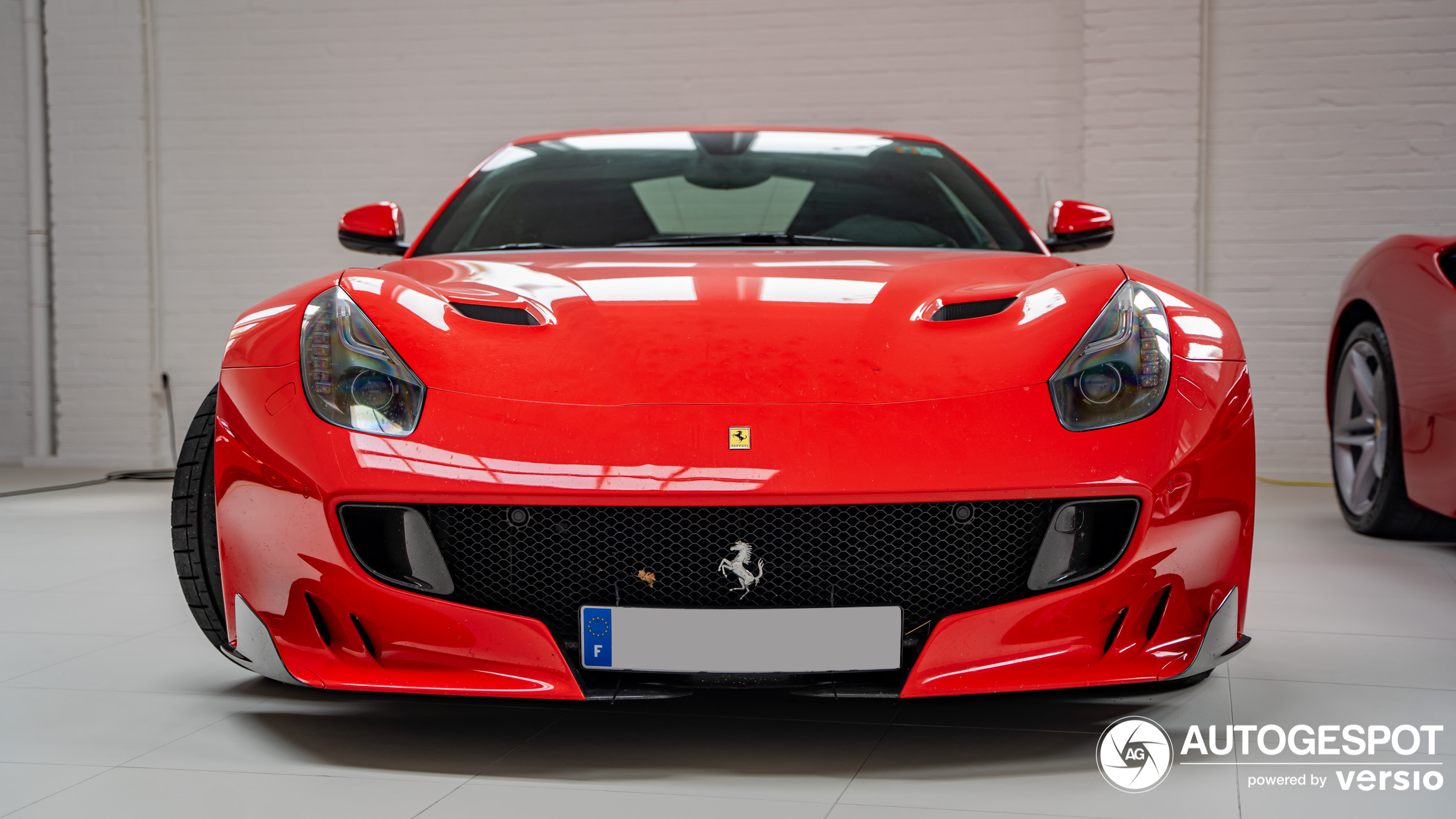 Ferrari F12tdf - 01 July 2023 - Autogespot