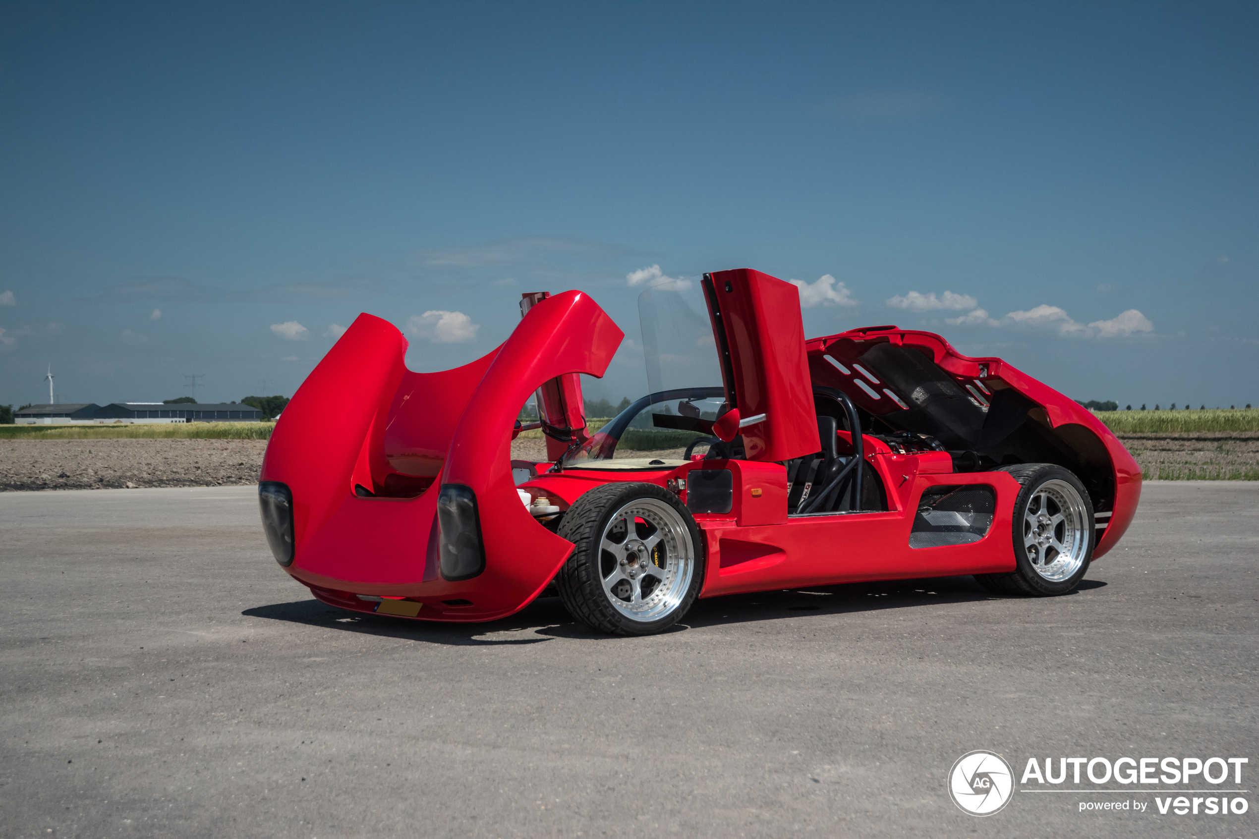 Ultima Can-Am - 01 July 2023 - Autogespot