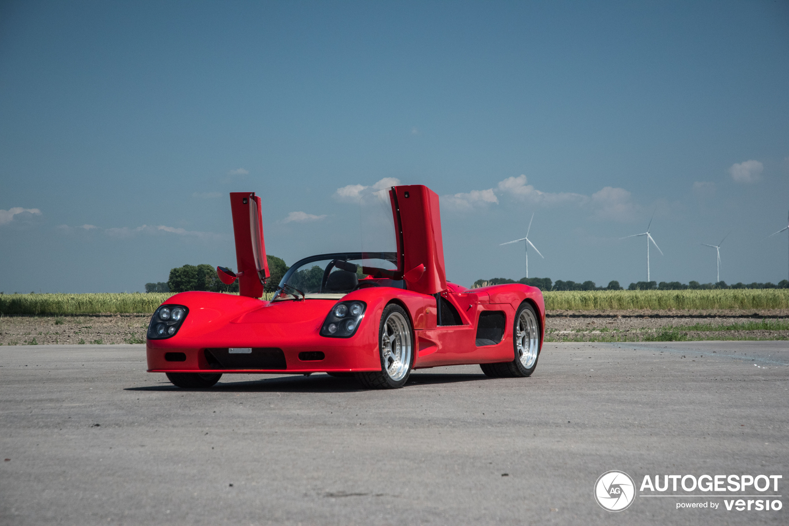 Ultima Can-Am - 01 July 2023 - Autogespot