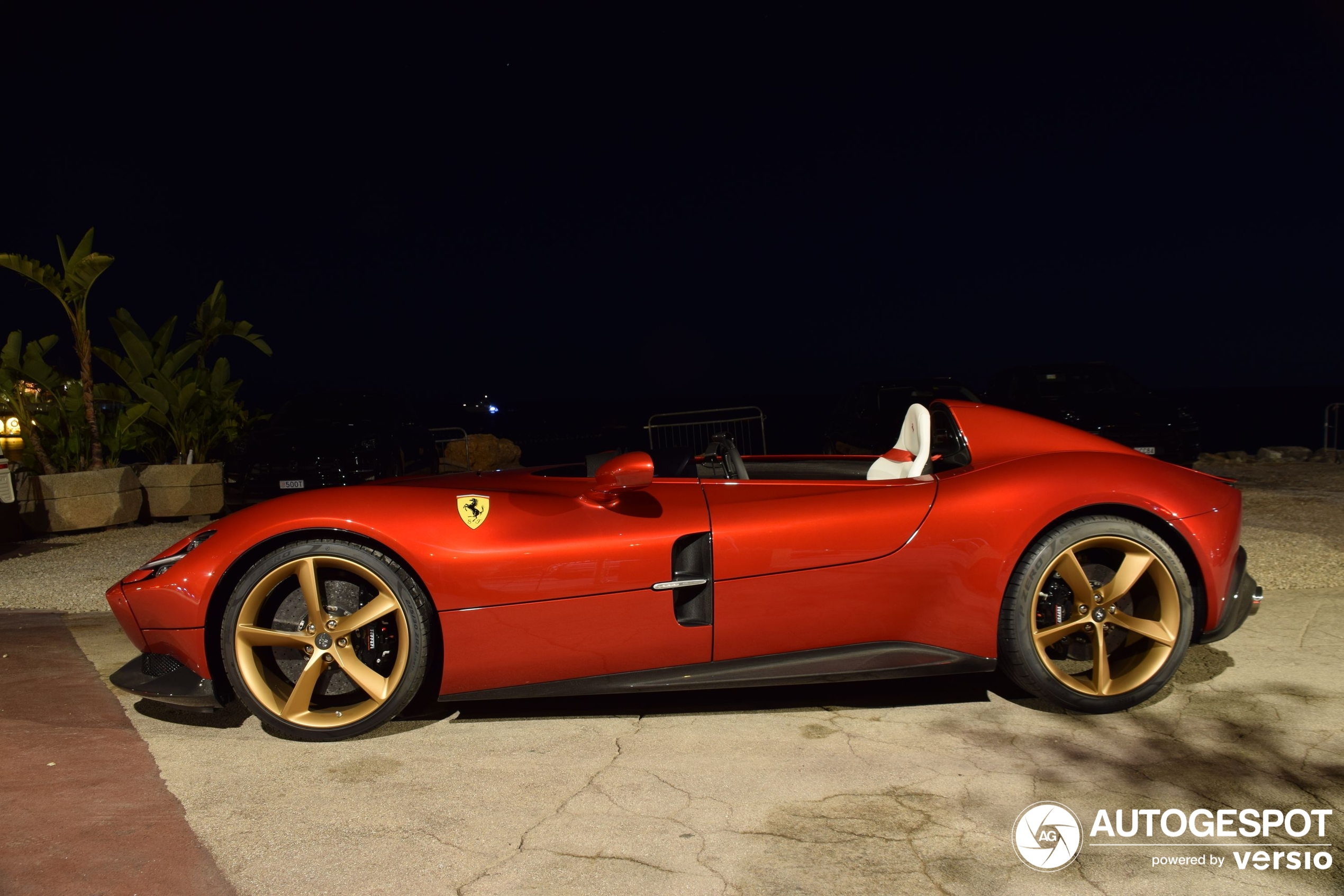 Ferrari Monza SP1 - 2 July 2023 - Autogespot