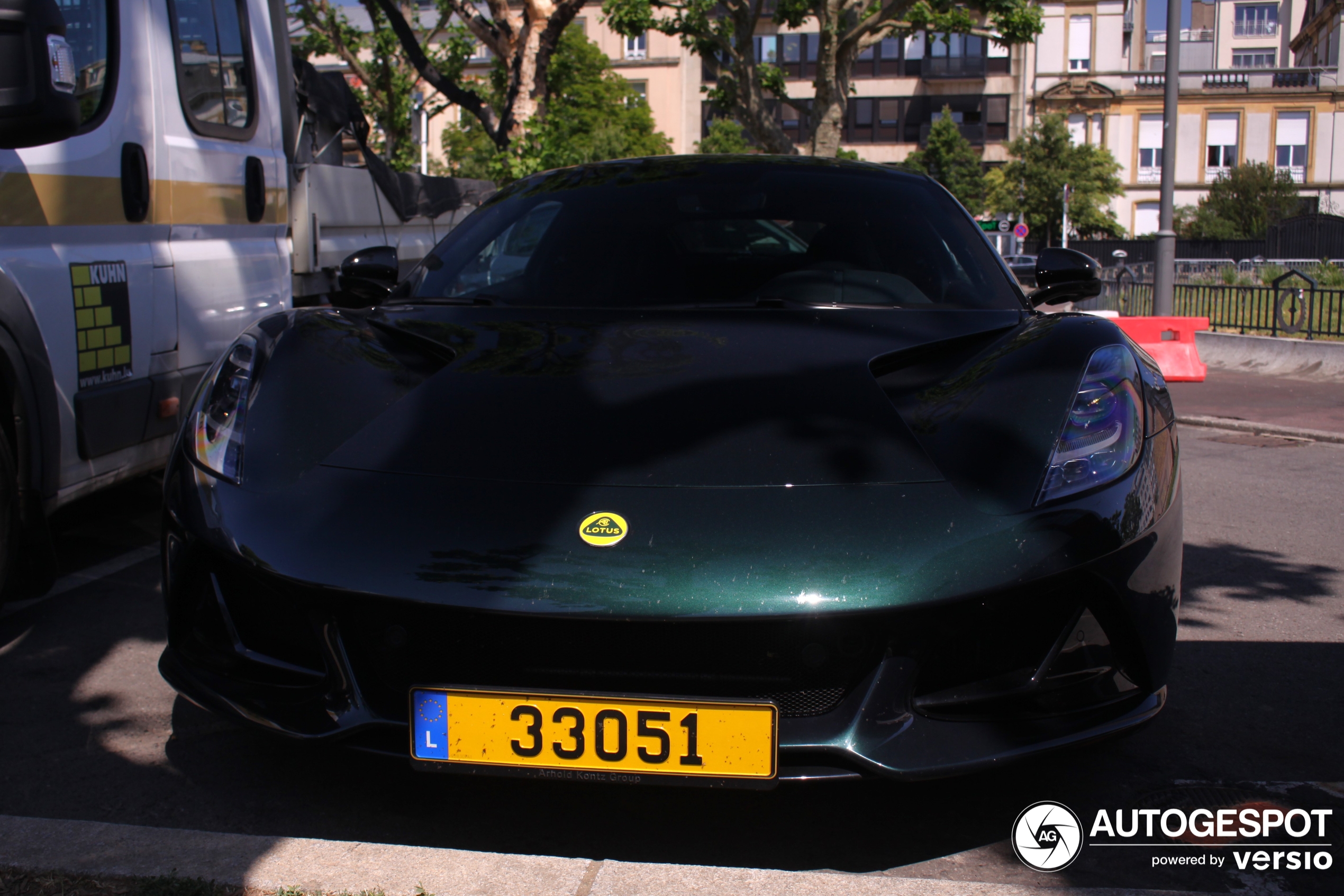 Lotus Emira V6 First Edition - 02 July 2023 - Autogespot