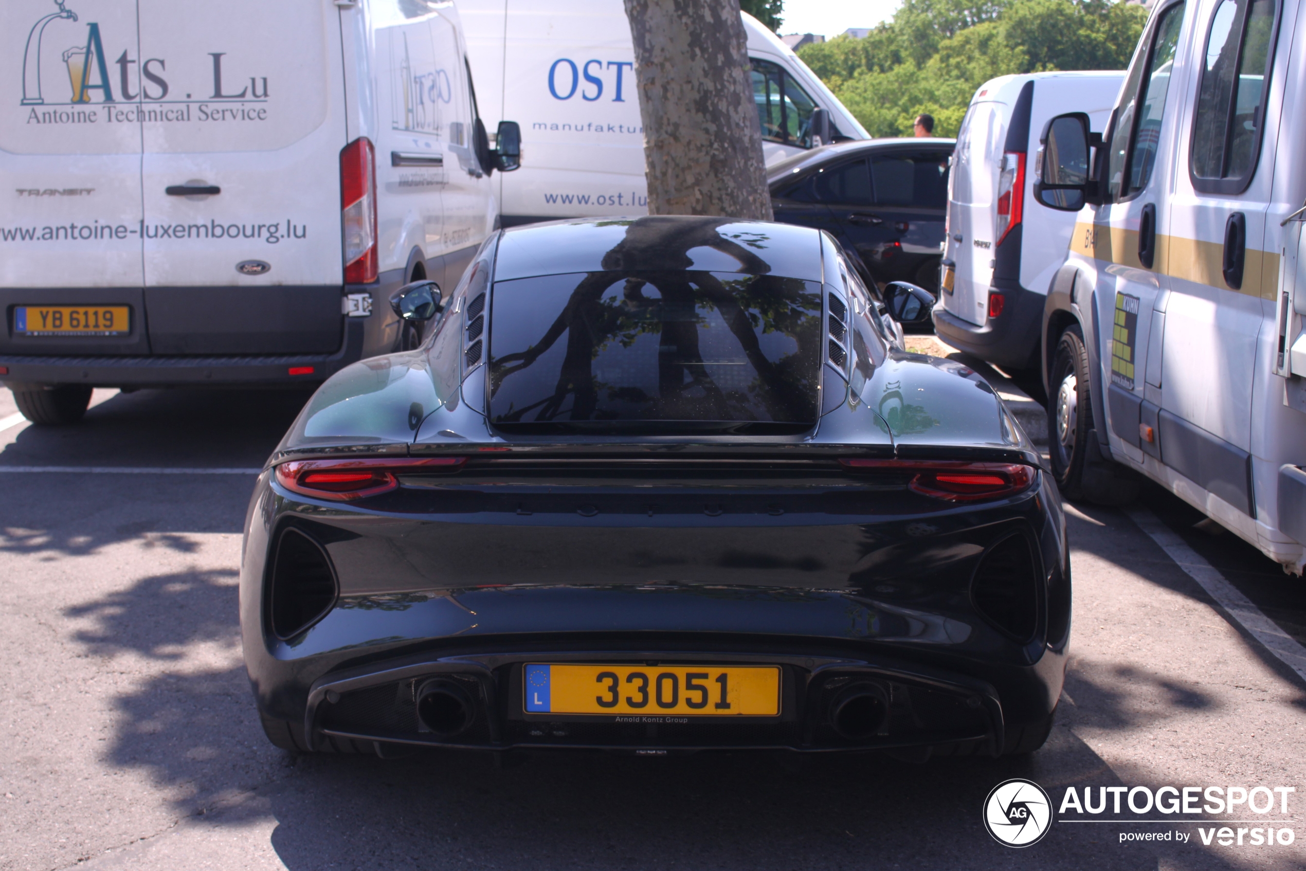 Lotus Emira V6 First Edition - 02 July 2023 - Autogespot