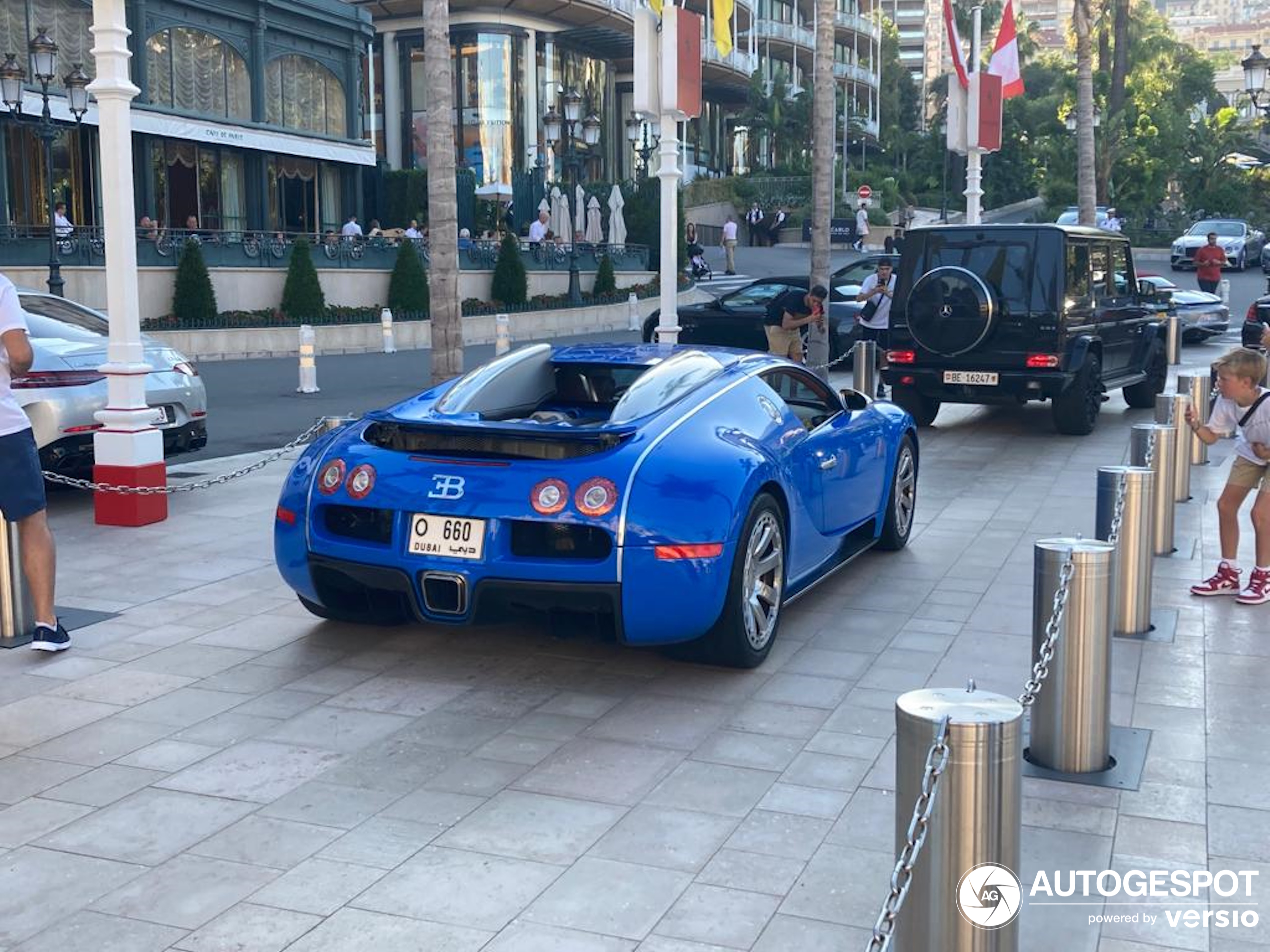 Bugatti Veyron 16.4 Ettore Bugatti Edition - 04 July 2023 - Autogespot