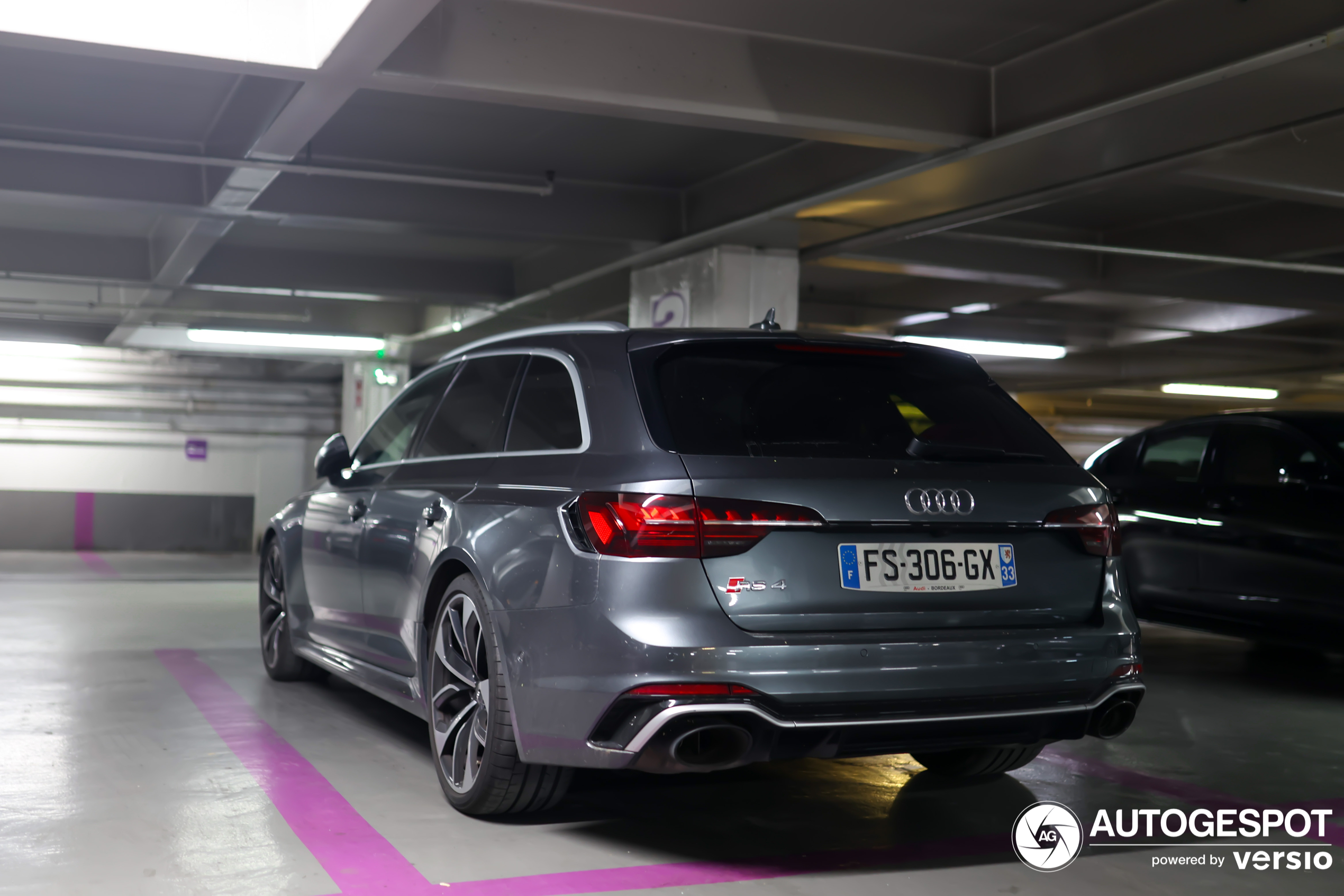 Audi RS4 avant B9 2020 - 06 July 2023 - Autogespot