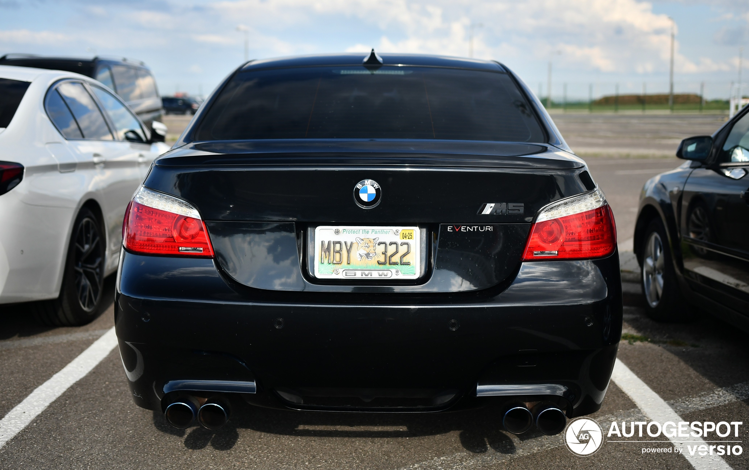 BMW M5 E60 2007 - 06 July 2023 - Autogespot