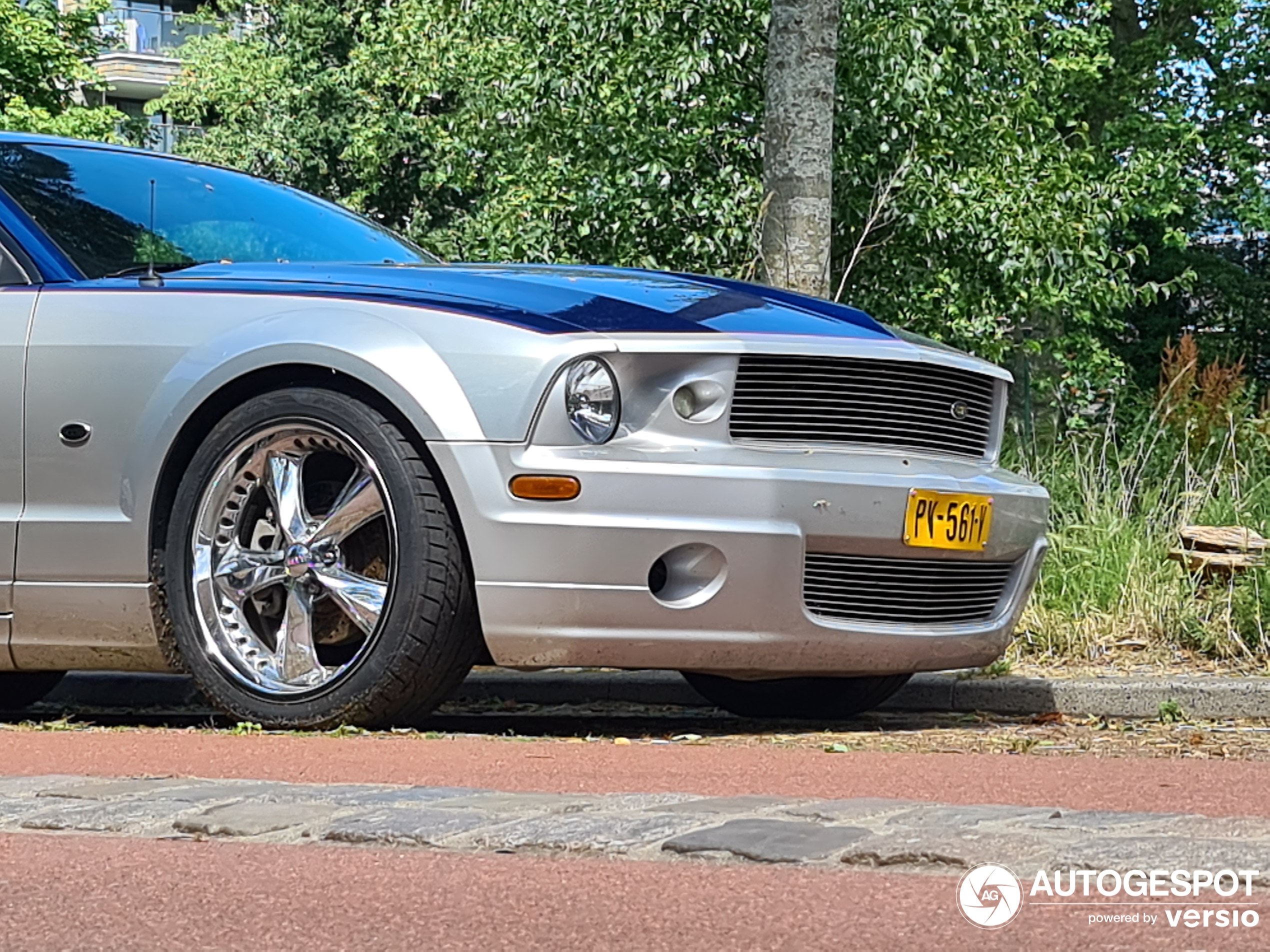 Ford Foose Stallion Mustang - 06 July 2023 - Autogespot