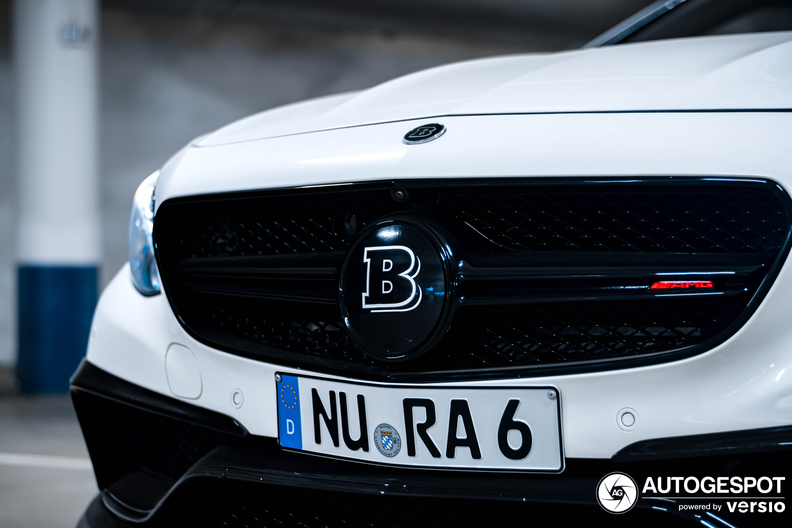 Mercedes-Benz Brabus S B63-650 Coupe C217 - 6 July 2023 - Autogespot