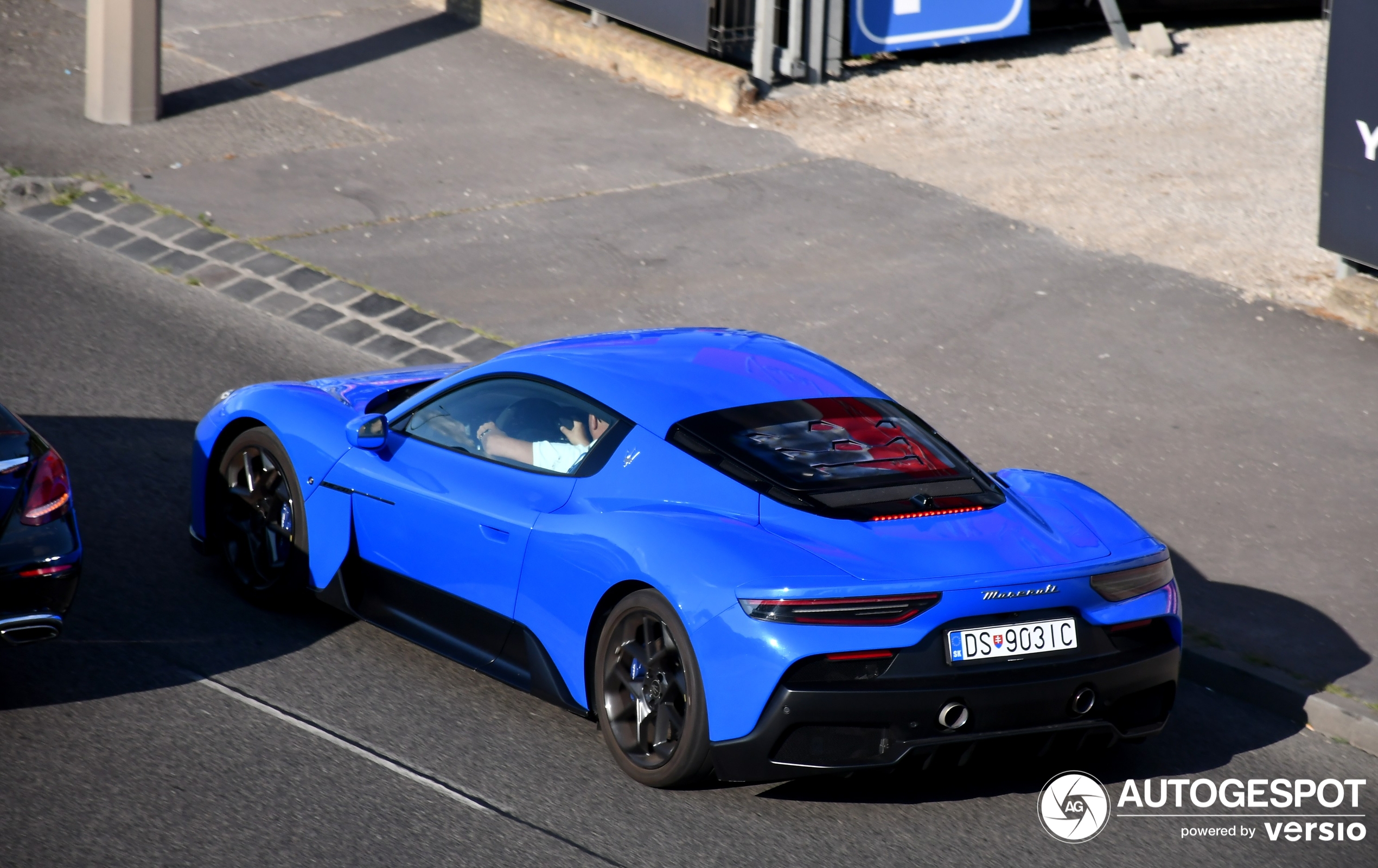 Maserati MC20 - 07 July 2023 - Autogespot