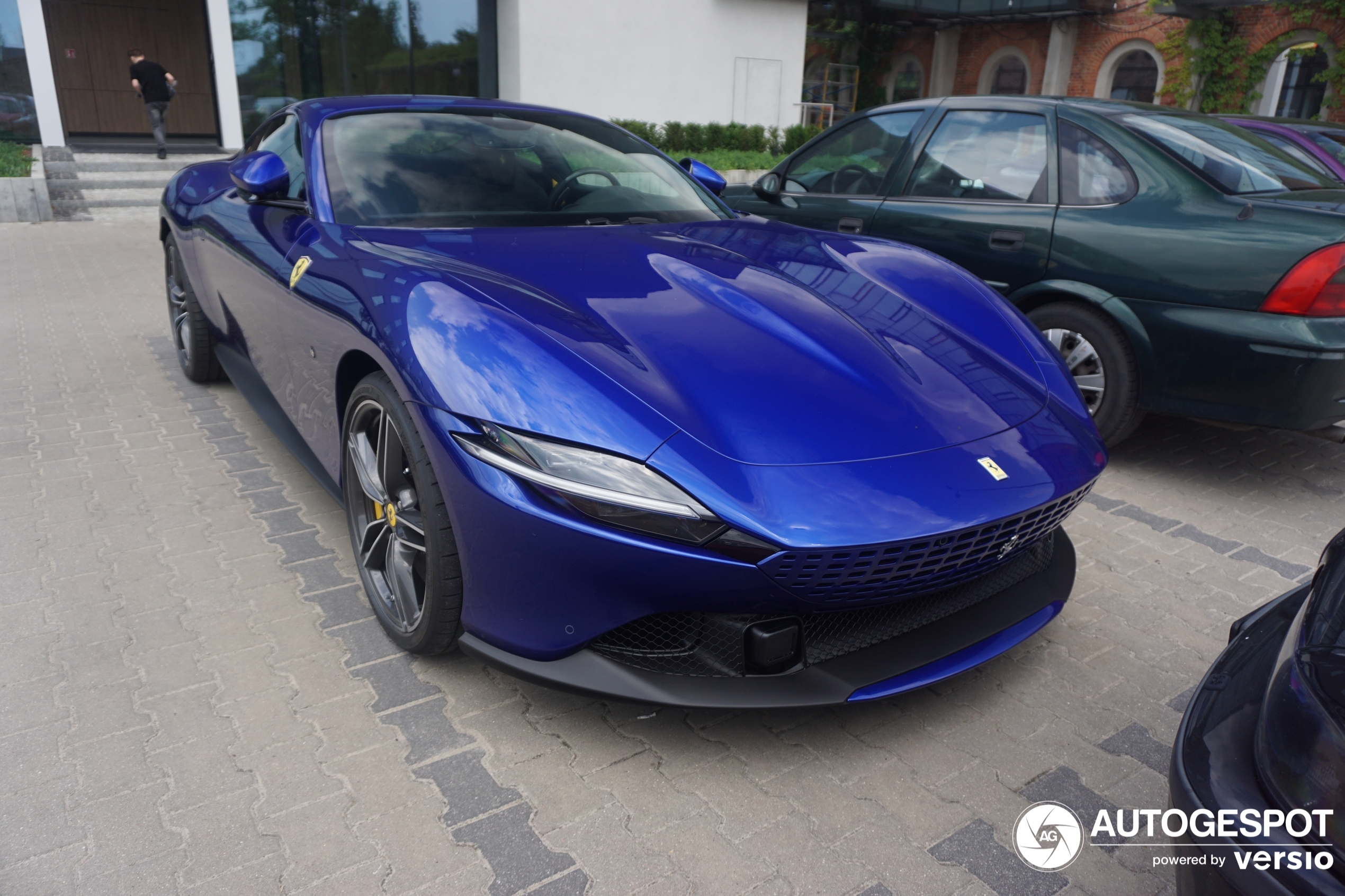 Ferrari Roma - 09 July 2023 - Autogespot