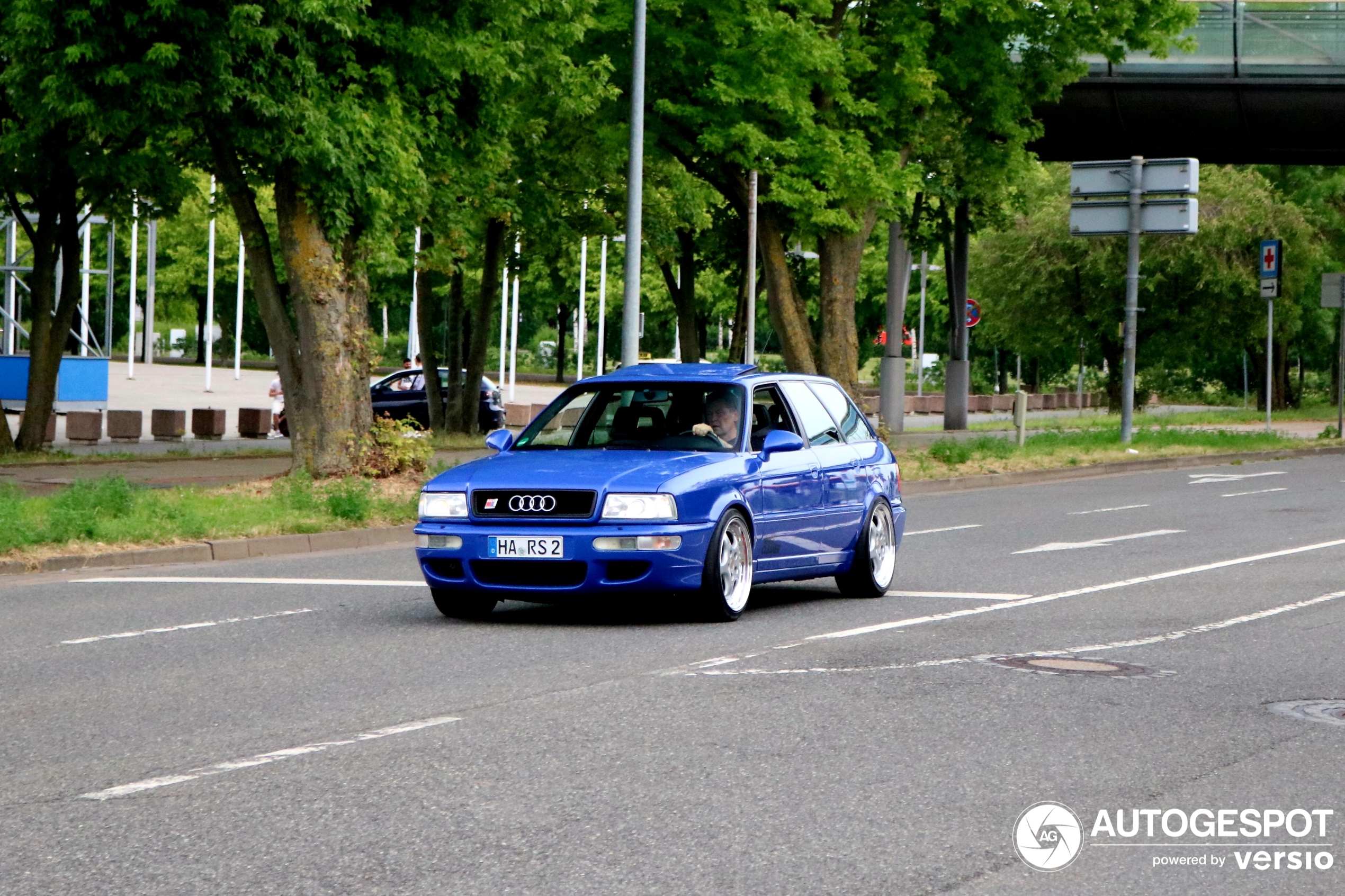 Audi RS2 Avant - 11 July 2023 - Autogespot