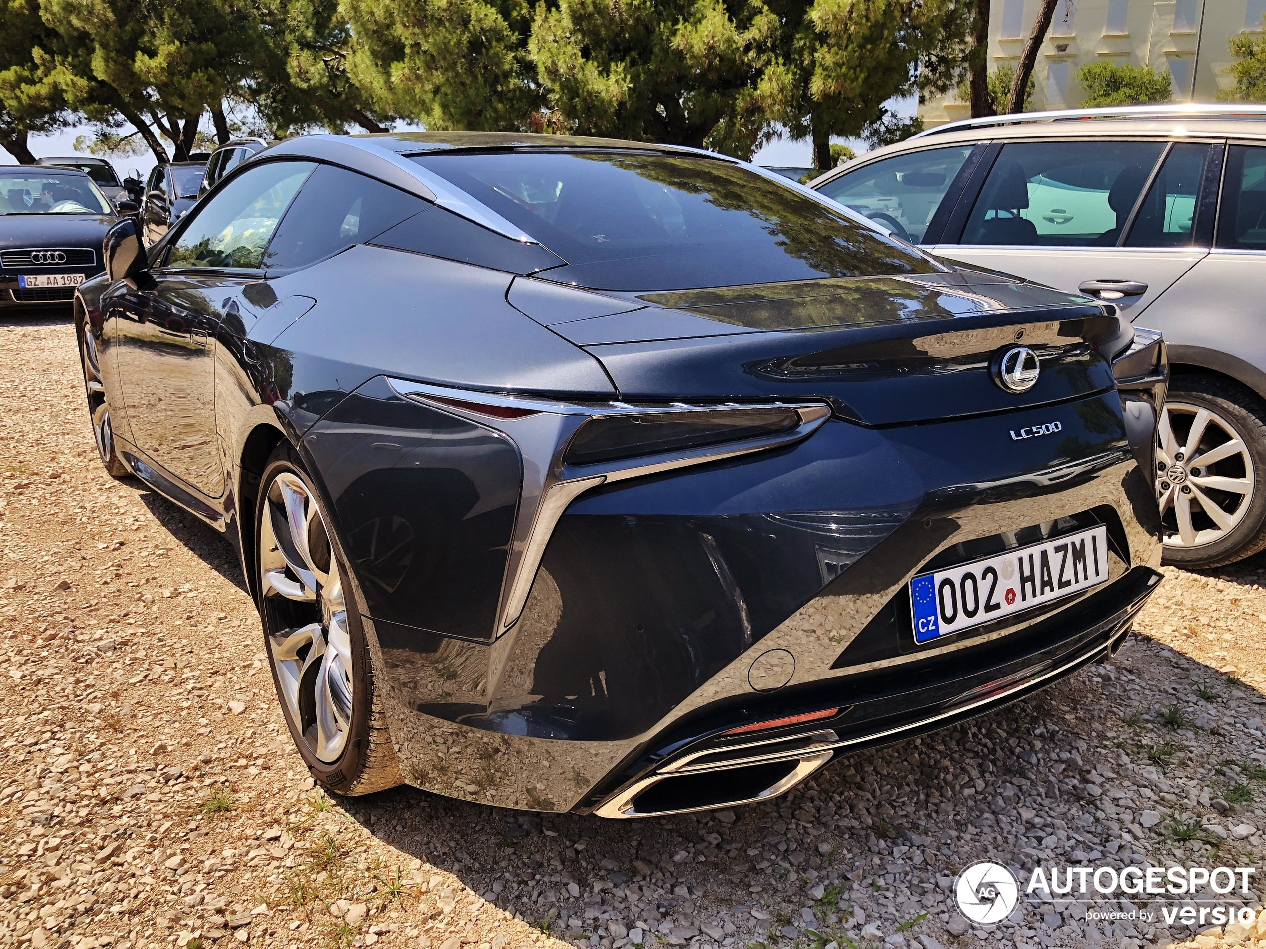 Lexus LC 500 - 11 July 2023 - Autogespot