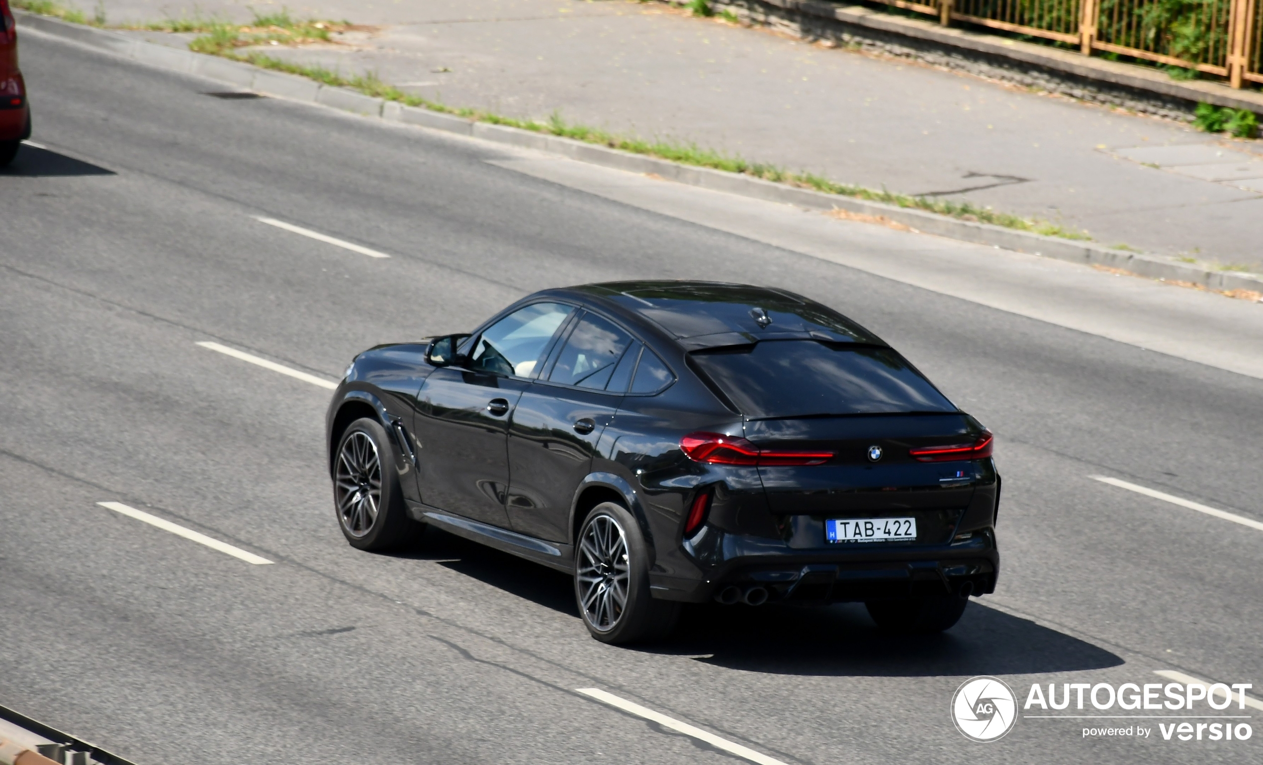 BMW X6 M F96 Competition - 15 July 2023 - Autogespot